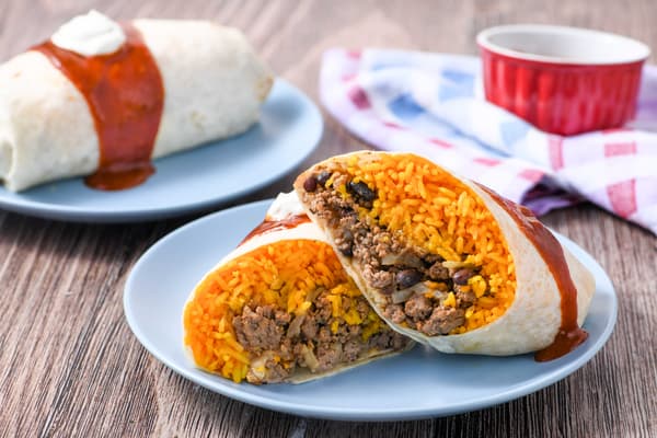 The Whole Beef Enchilada Recipe - Home Chef