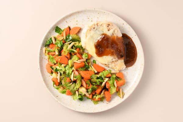 Fig Mostarda Chicken Recipe - Home Chef