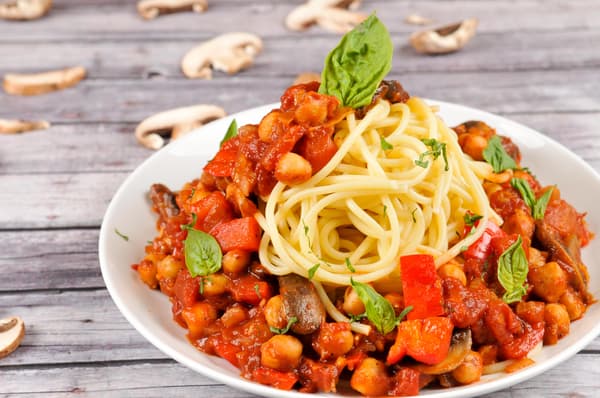 Portuguese Truffled Spaghetti Recipe - Home Chef