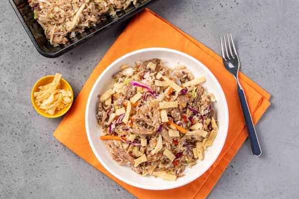 Spring Roll-Inspired Pork Recipe - Home Chef