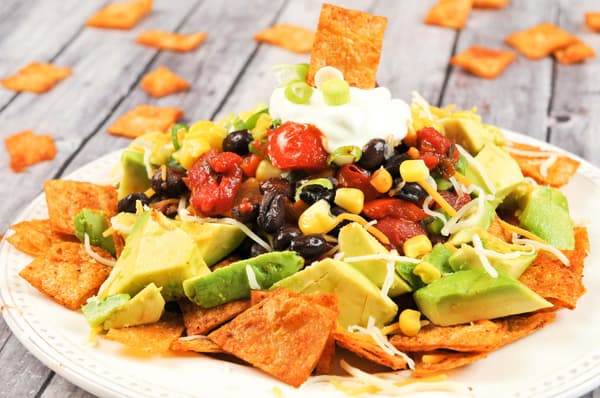 Texas-Style Corn Chip Pie Recipe - Home Chef