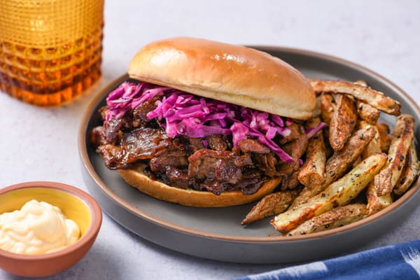 Bulgogi-Style Beef Sando Recipe - Home Chef