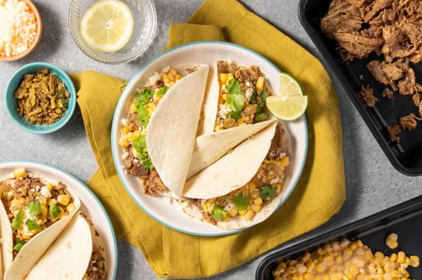 Carnitas Pork Tacos Recipe - Home Chef