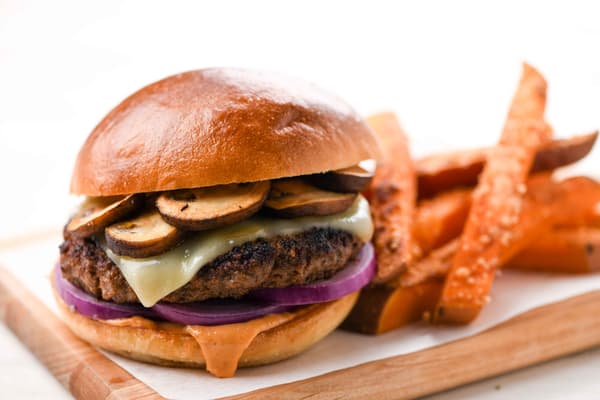 Umami Burger Recipe - Home Chef