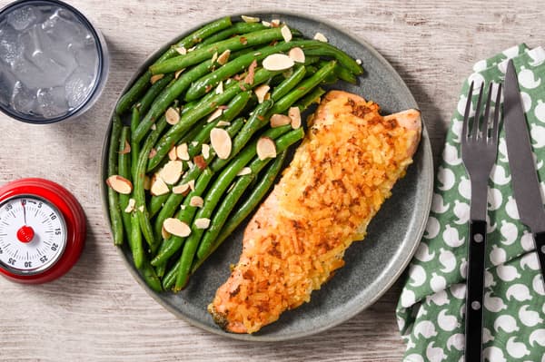 Crispy Potato Trout Recipe - Home Chef