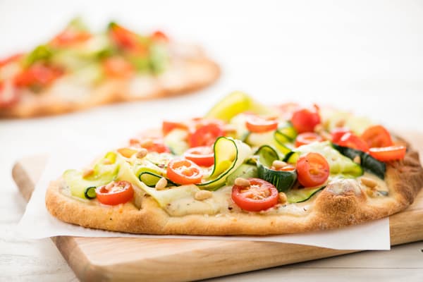 Pizza Bianca Recipe - Home Chef