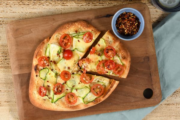 Pizza Bianca Recipe - Home Chef
