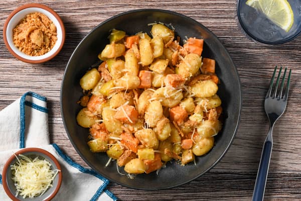Indulgent Truffle Gnocchi Recipe - Home Chef