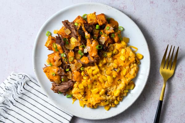 Creole Braised Beef and Potatoes Recipe - Home Chef