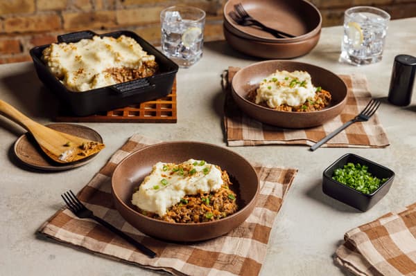 Minecraft Villager’s Beef Shepherd’s Pie Recipe - Home Chef