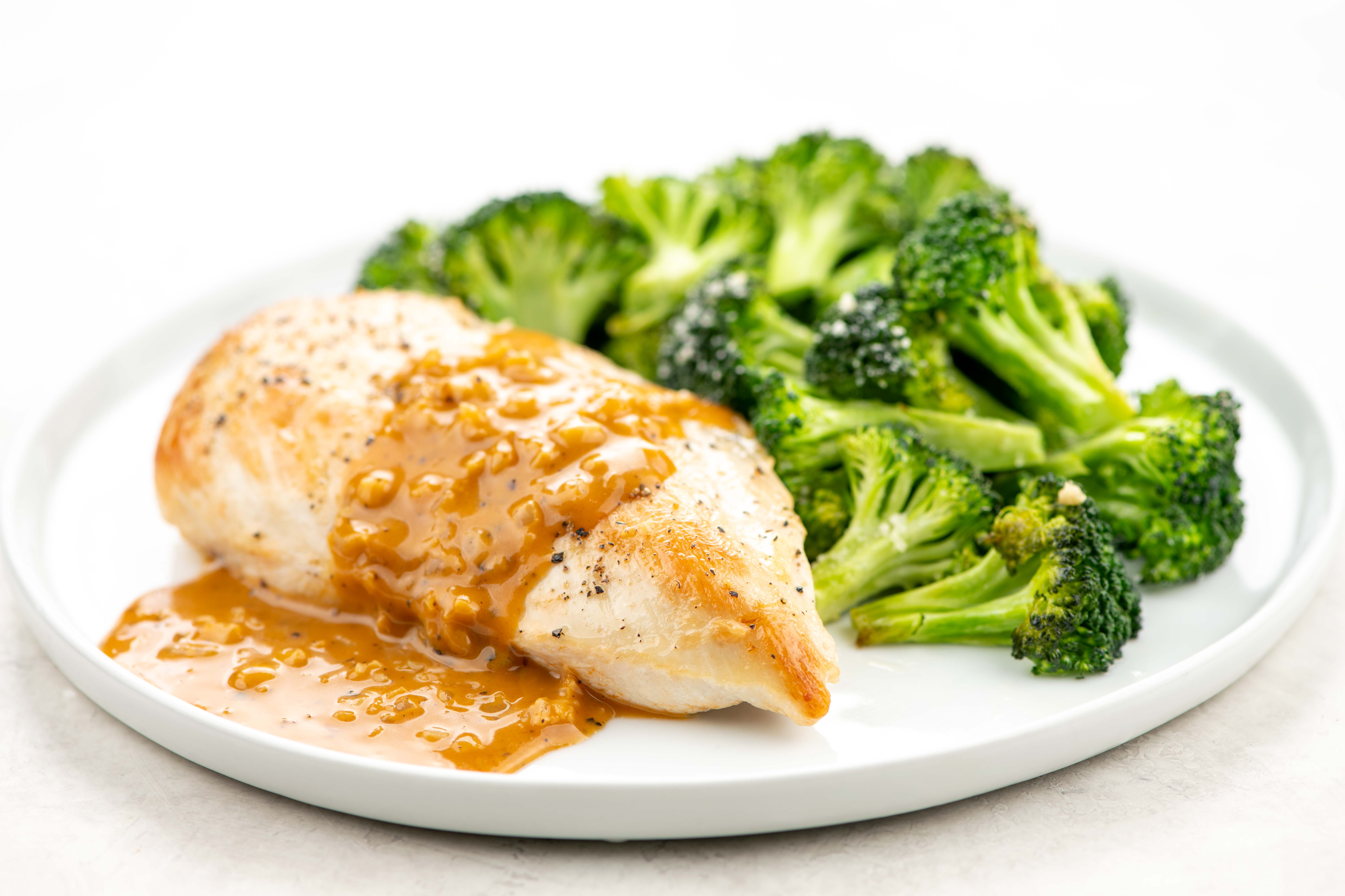 Peppercorn Cream Chicken Recipe - Home Chef
