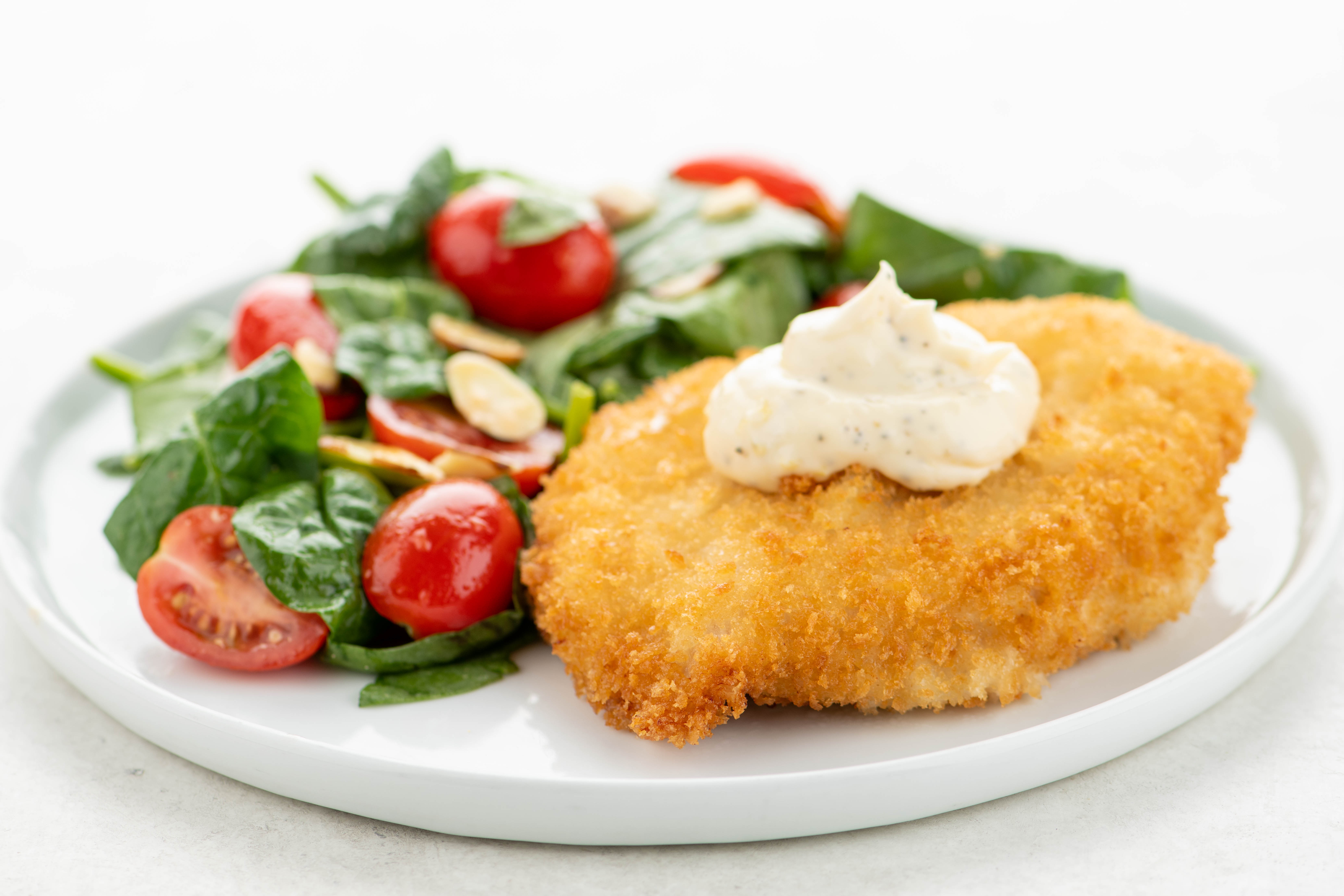 Chicken Milanesa Recipe - Home Chef