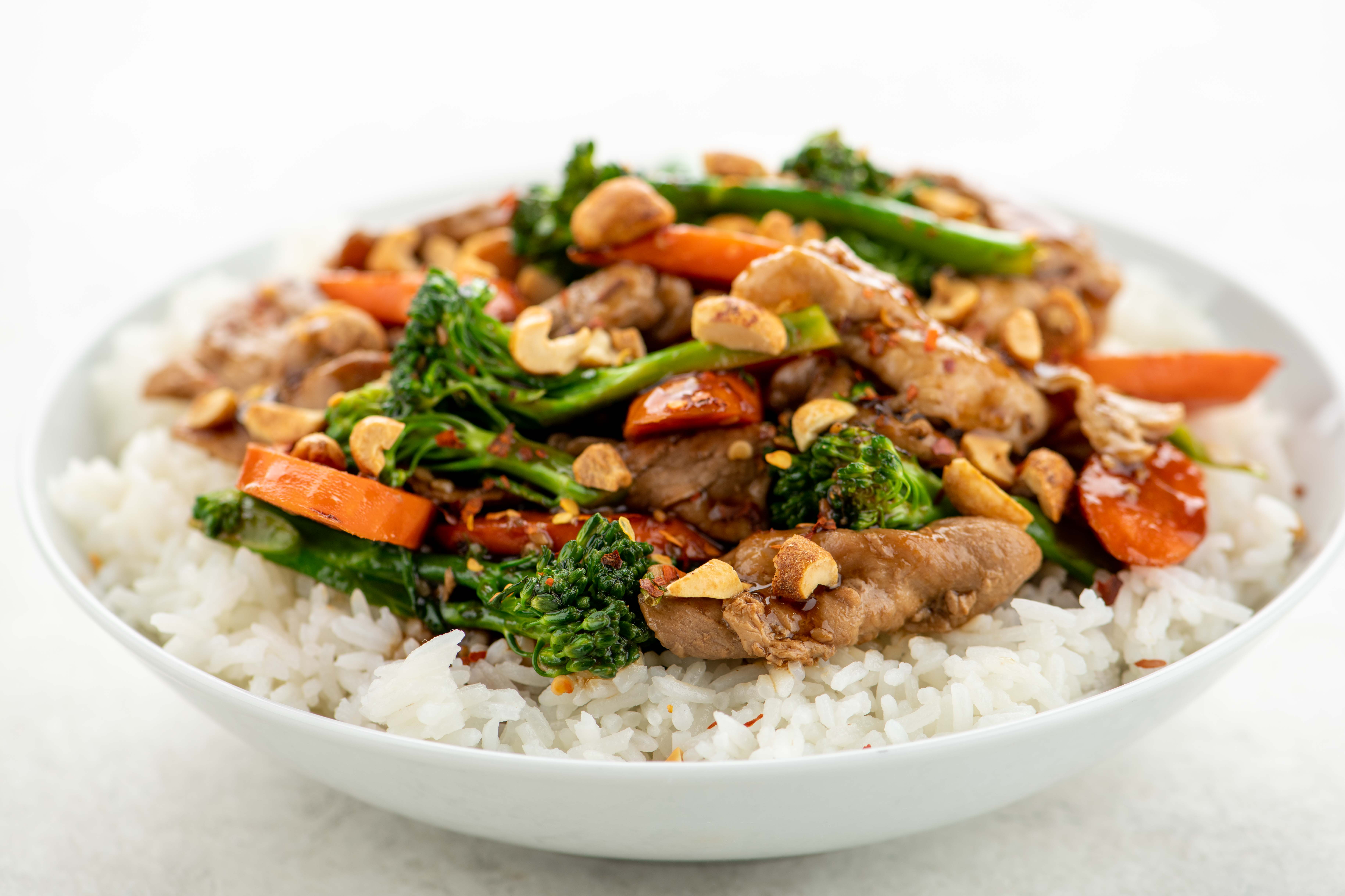 Sesame Pork Bento Bowl Recipe - Home Chef