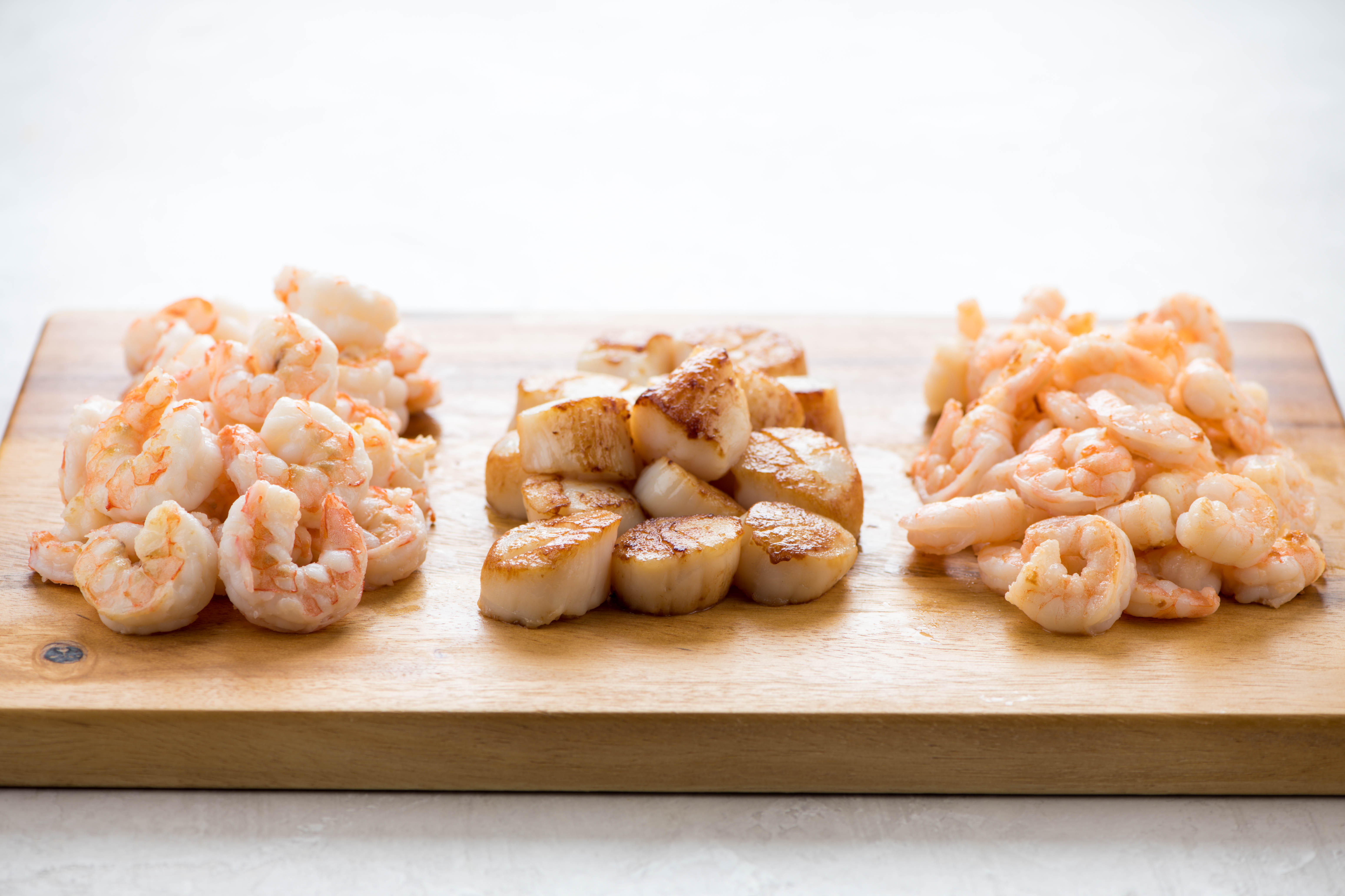 Seafood Sampler Recipe - Home Chef