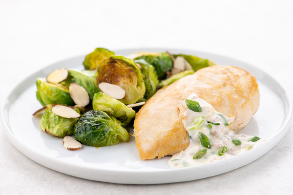 Chicken Lorraine Recipe - Home Chef