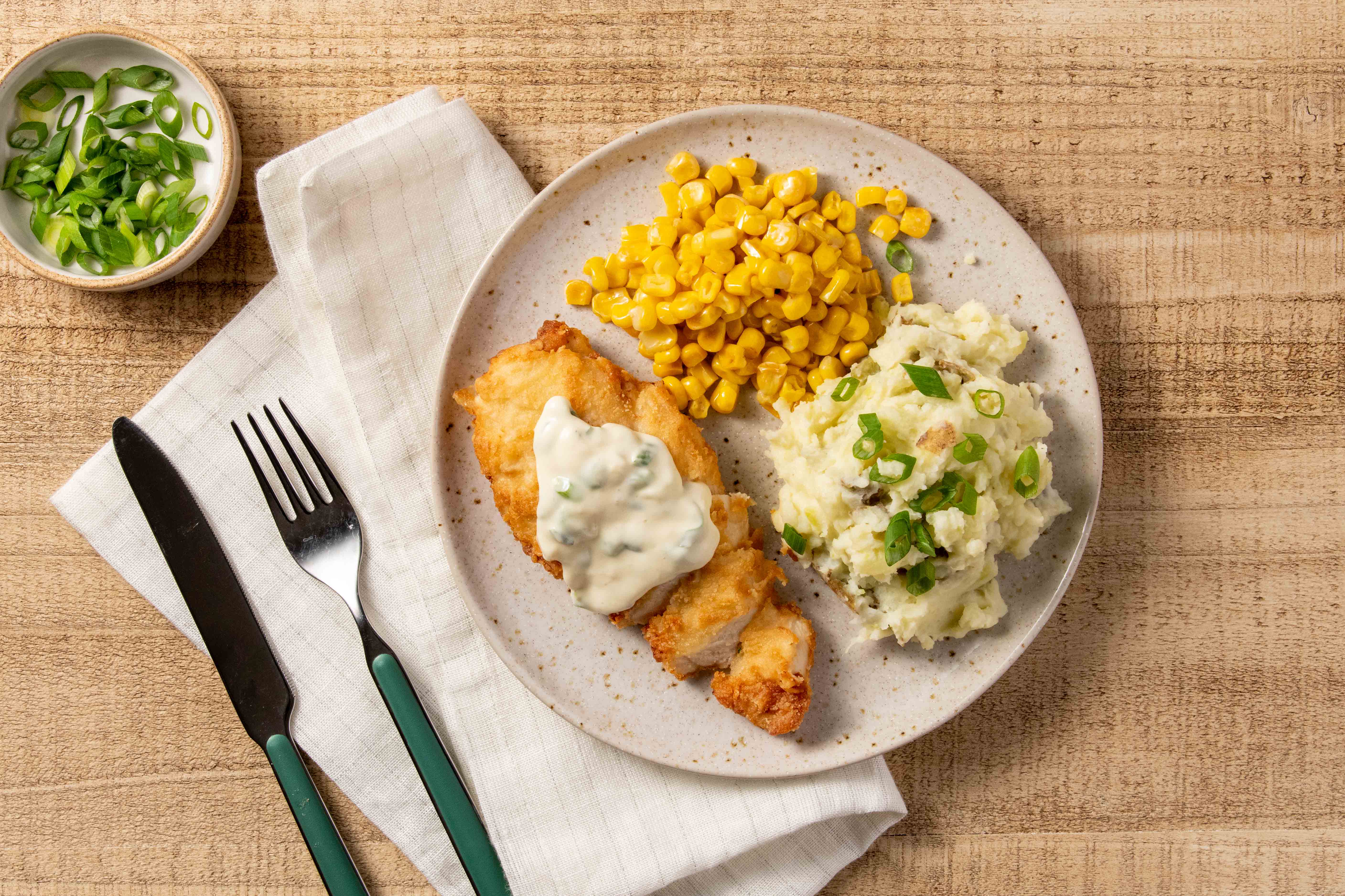 Farmhouse Fried Chicken Recipe - Home Chef