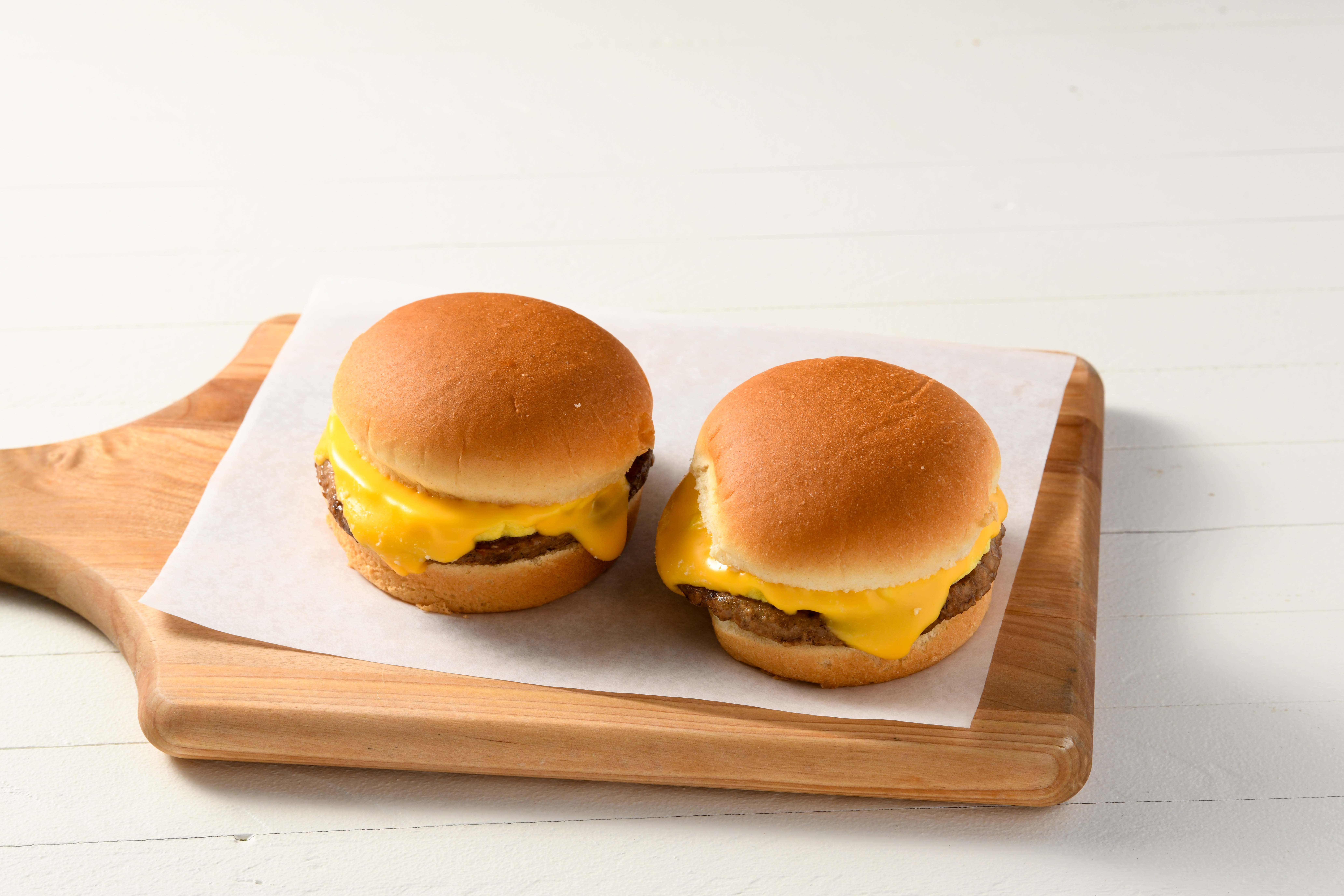 Mini Sausage, Egg & Cheese Sandwich Recipe - Home Chef