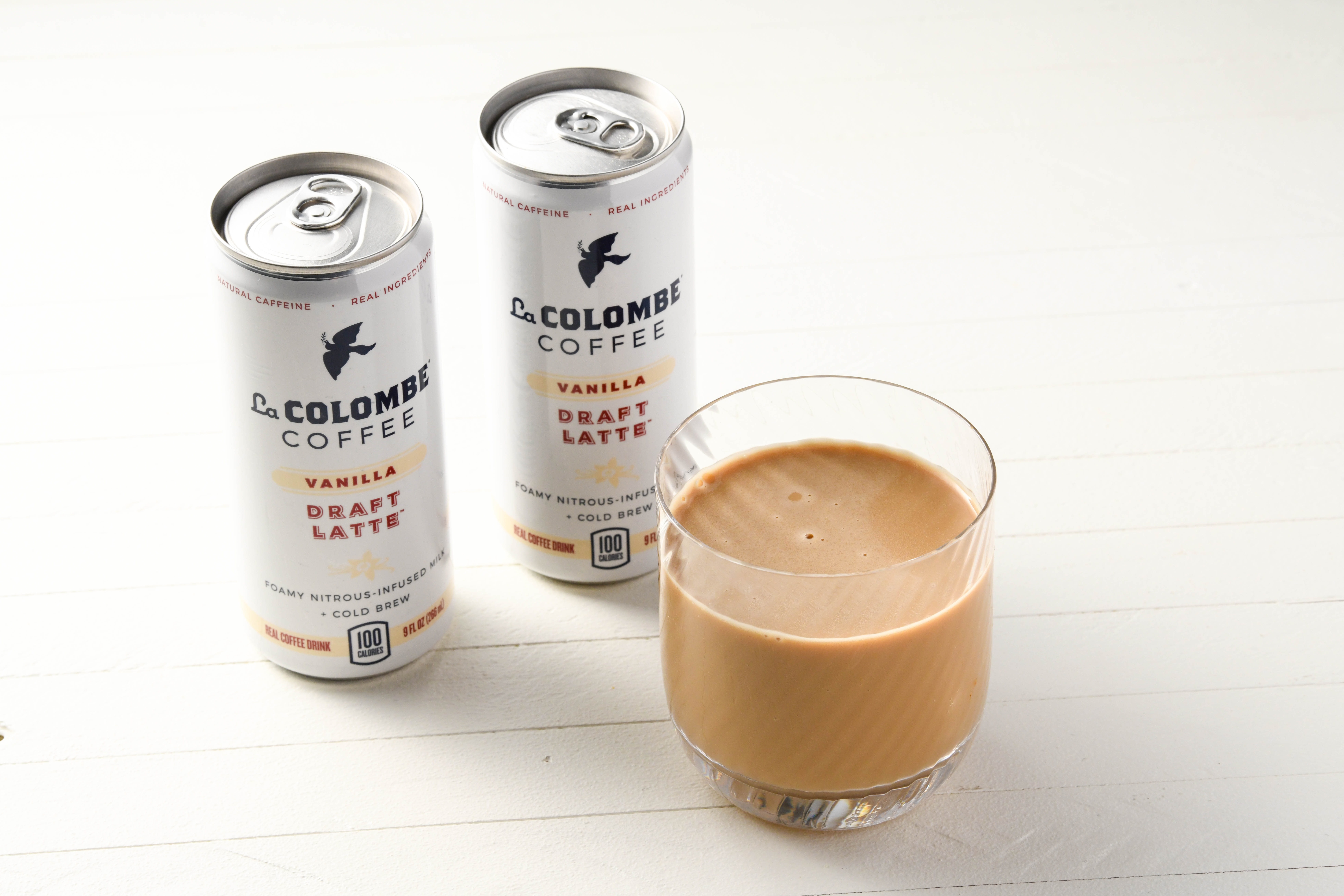 Vanilla Draft Latte Recipe - Home Chef