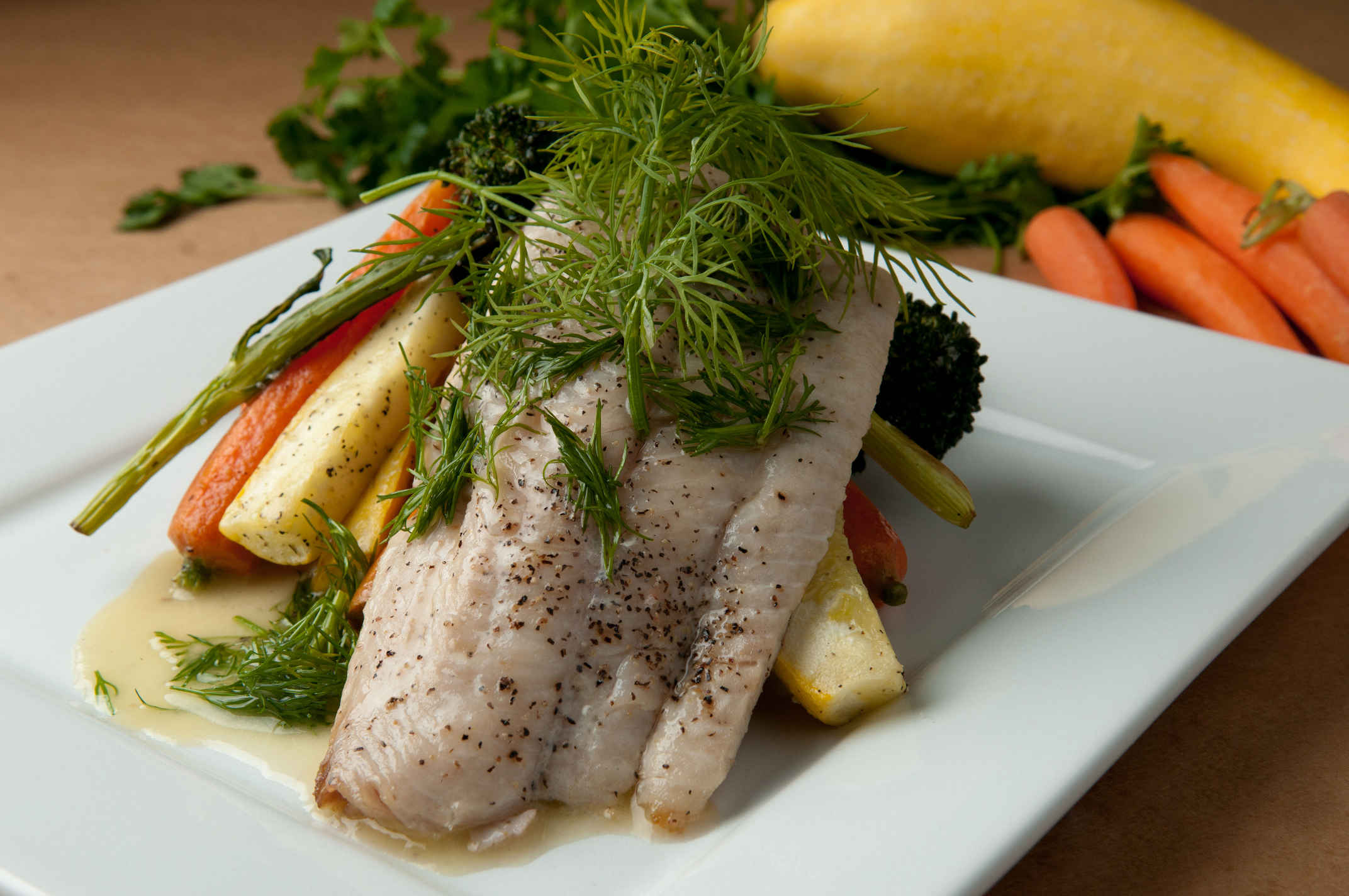 Pan Seared Whitefish Recipe - Home Chef