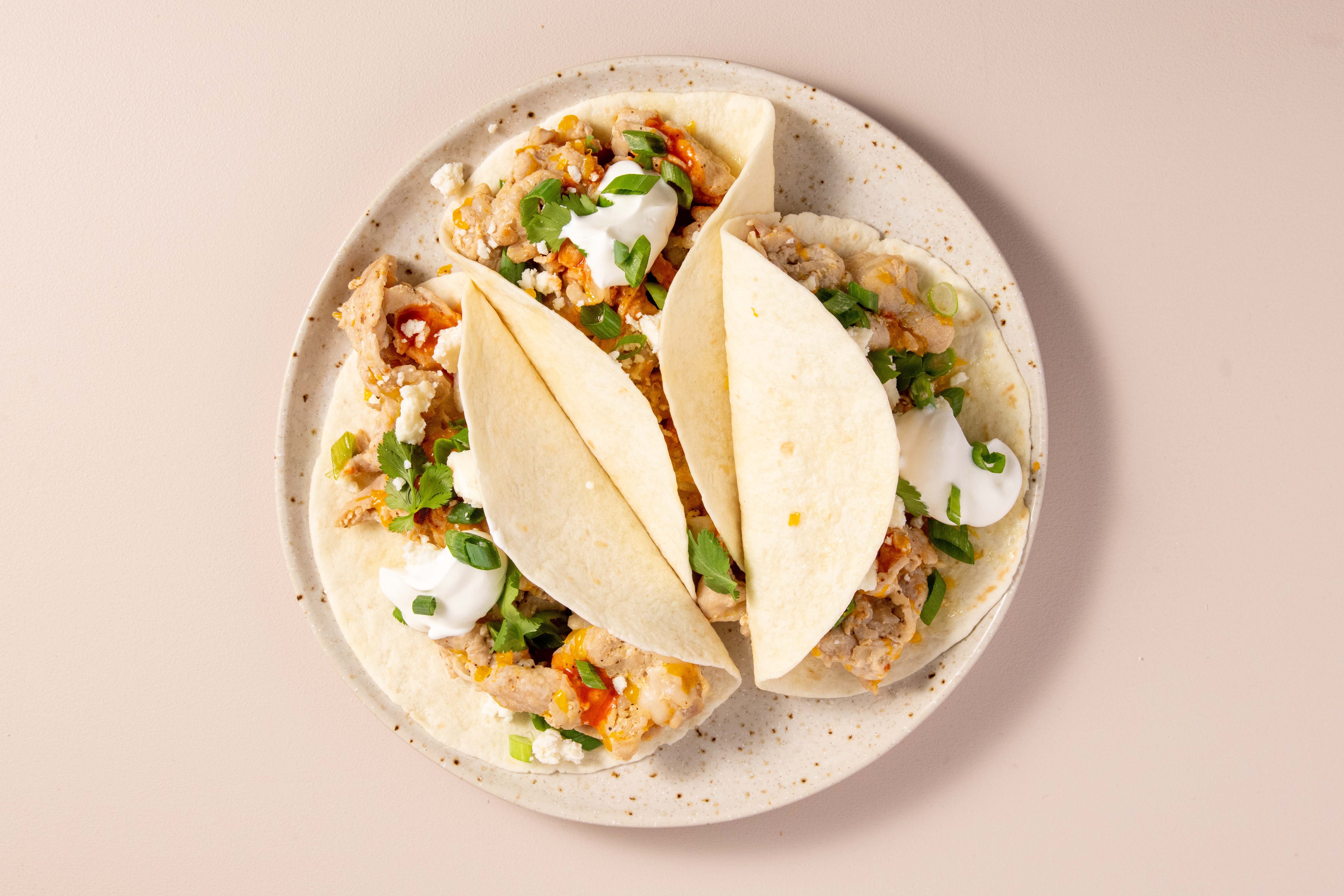 Mojo Pork Tacos Recipe - Home Chef