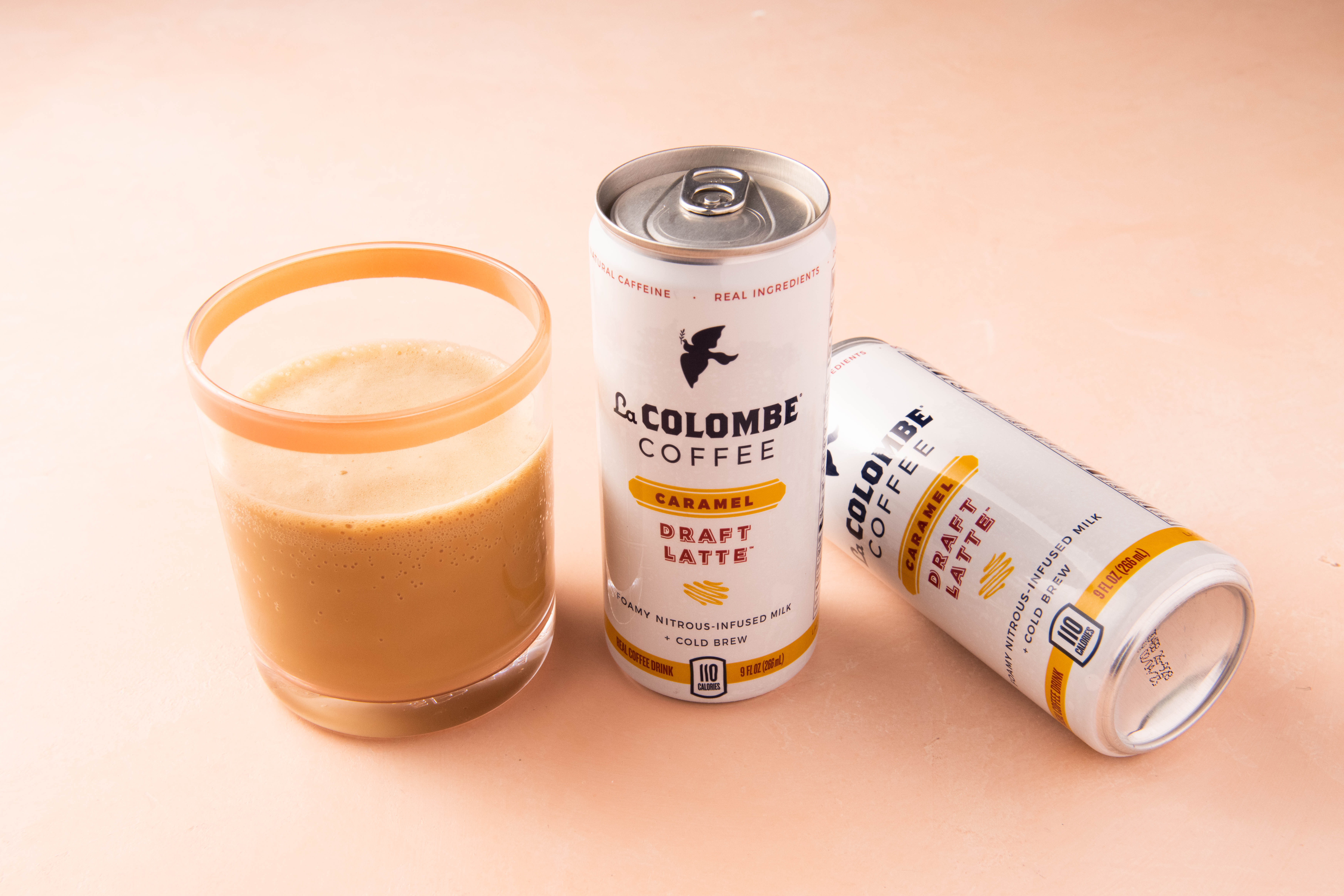 Caramel Draft Latte Recipe - Home Chef