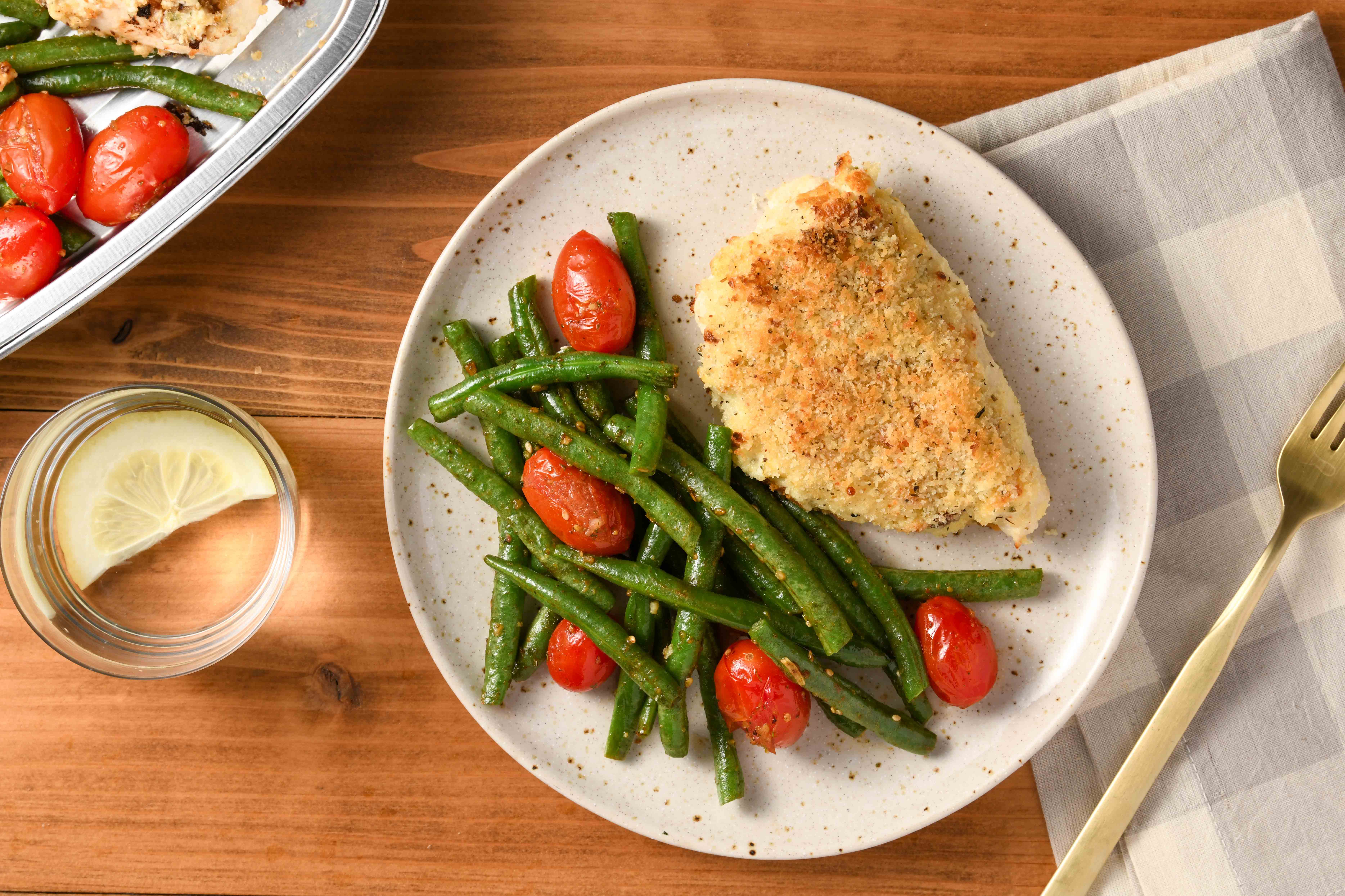 Garlic Truffle Chicken Recipe - Home Chef