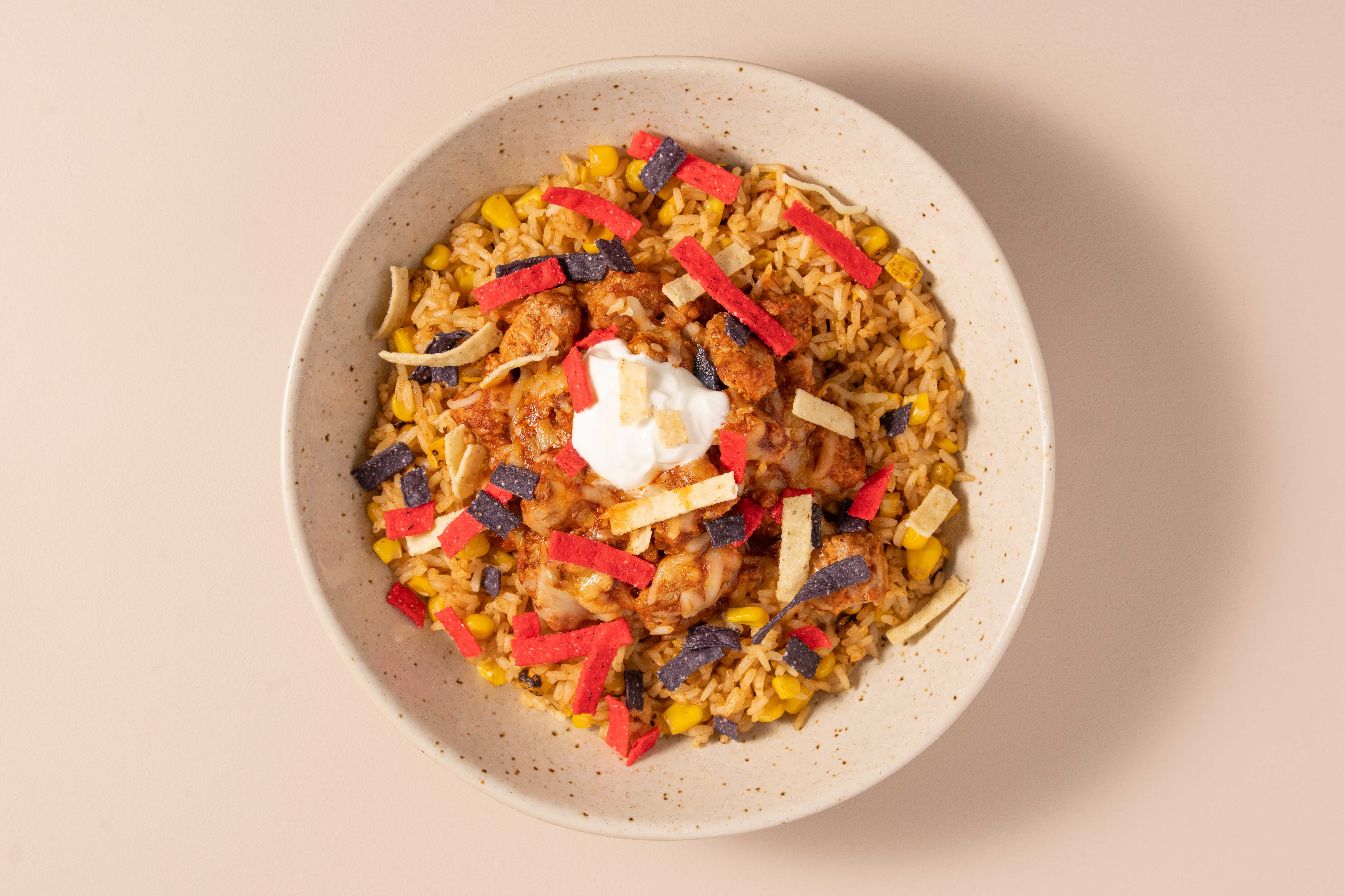 Pork Empanada Bowl Recipe - Home Chef