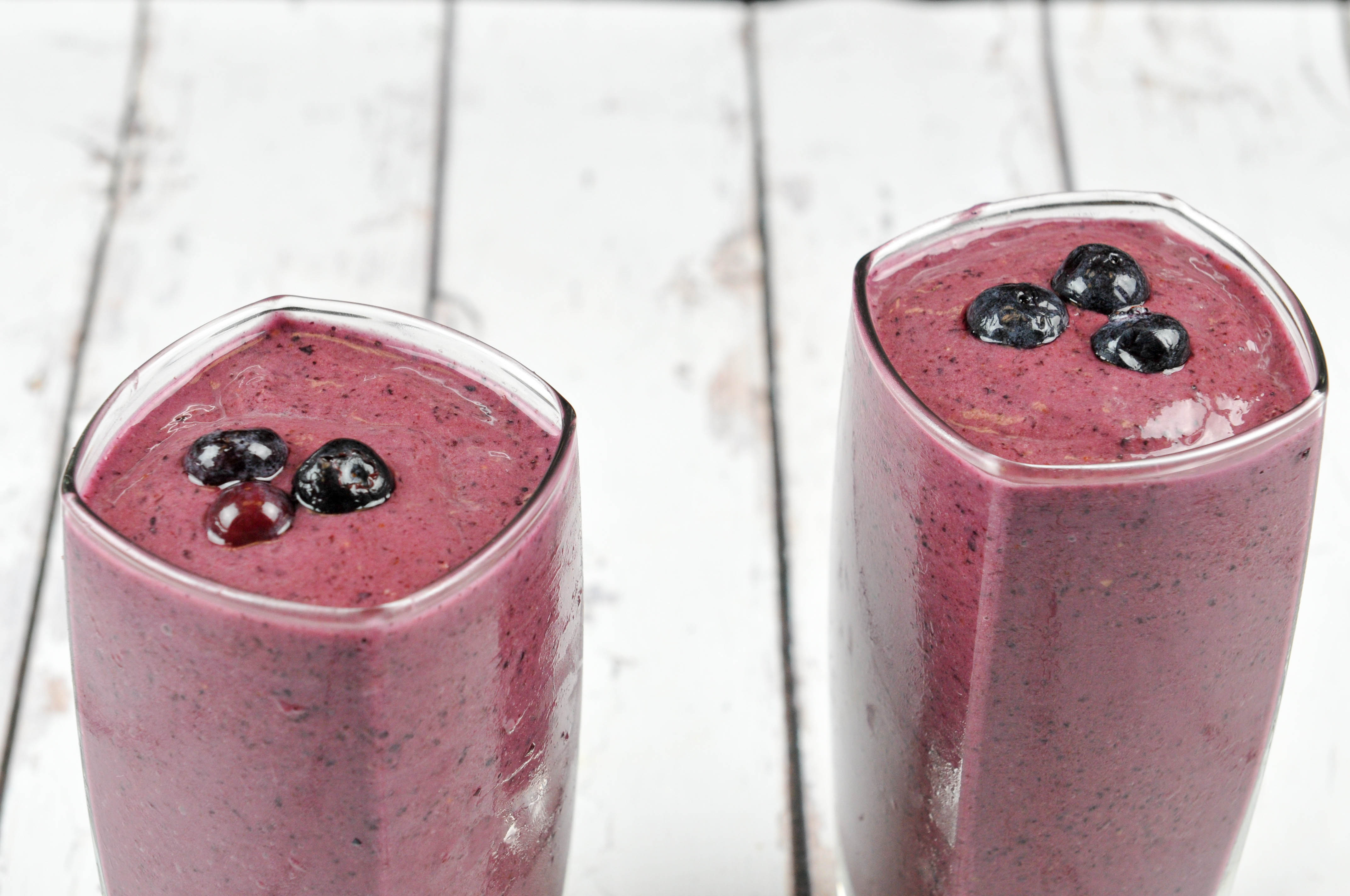 Blue Angel Smoothie Recipe - Home Chef