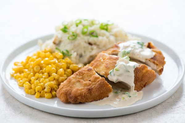 Farmhouse Fried Chicken Recipe - Home Chef