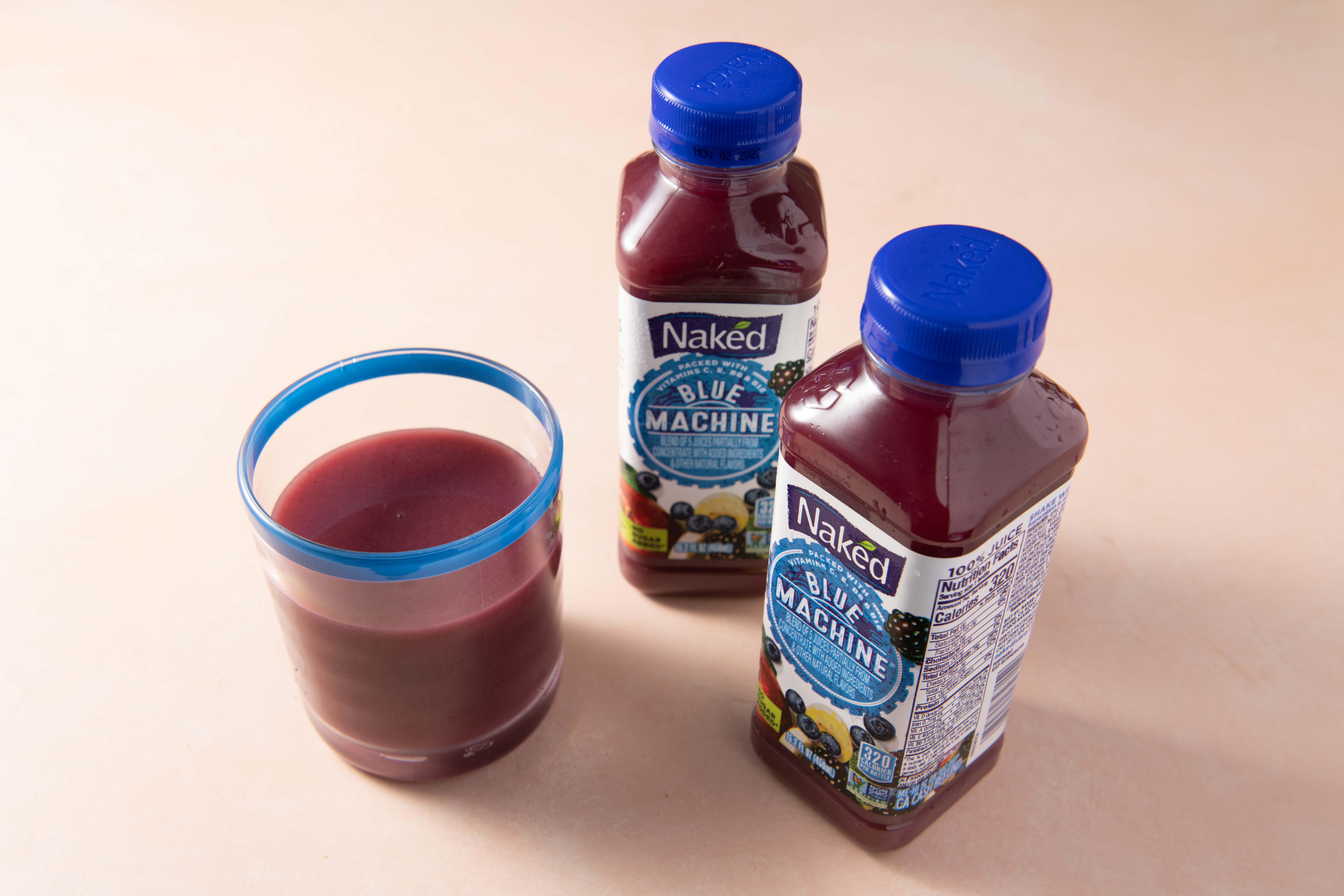 Blue Machine Smoothie Recipe - Home Chef