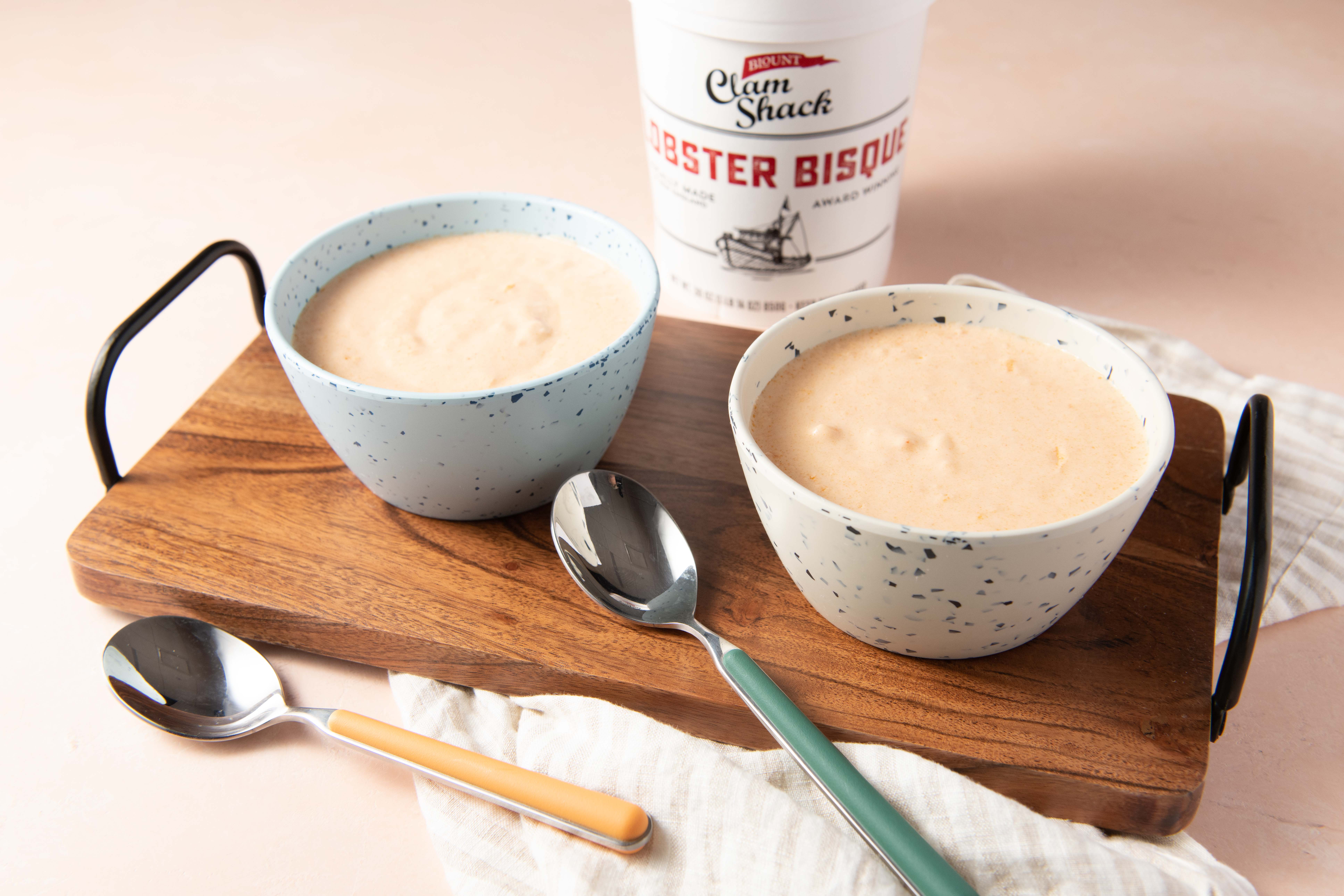 Lobster Bisque Recipe - Home Chef
