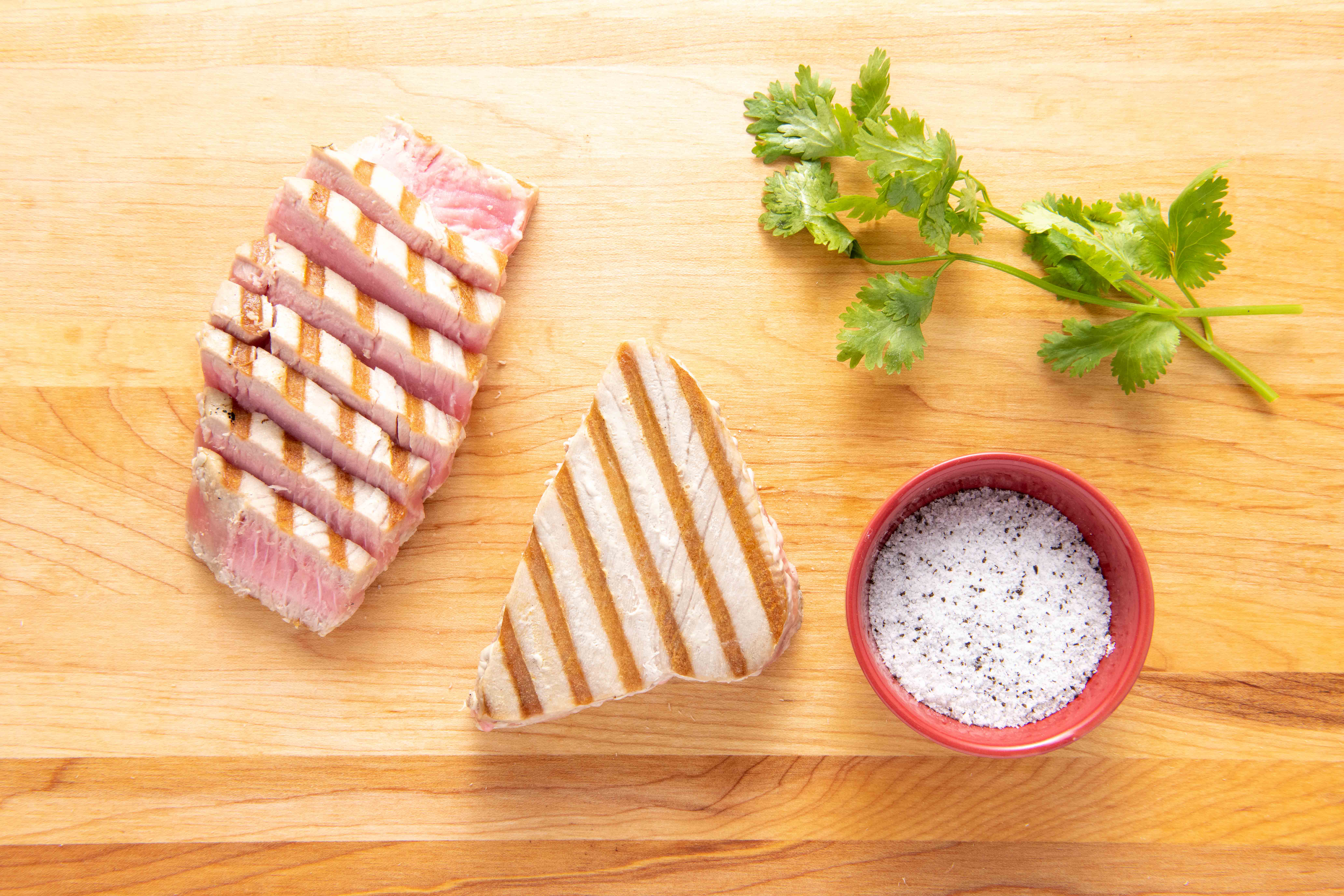 Ahi Tuna Recipe - Home Chef