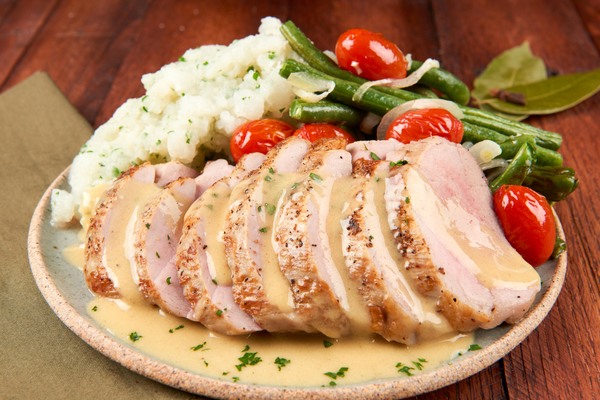 Danish Roasted Pork Tenderloin Recipe - Home Chef