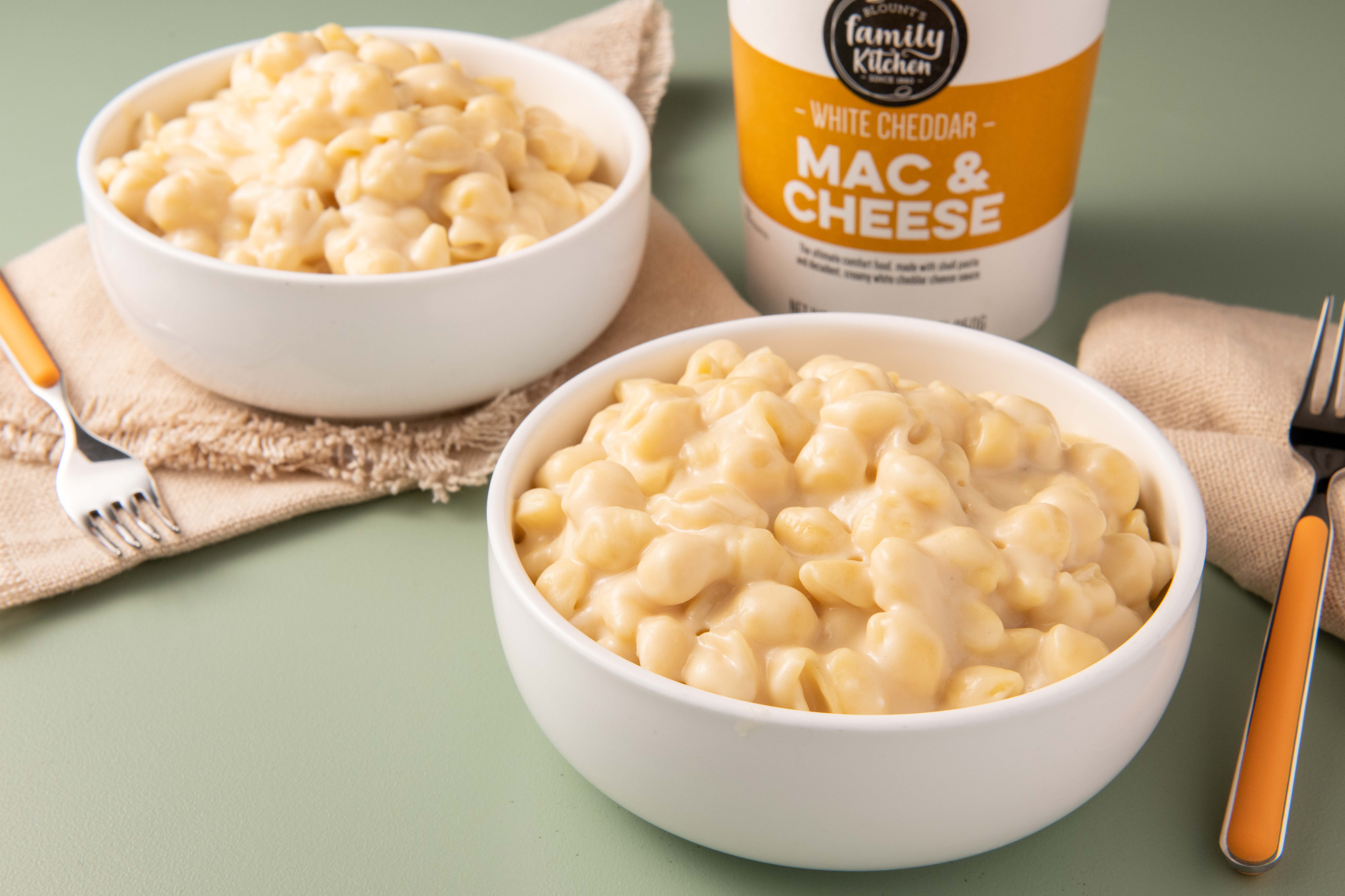 White Cheddar Mac & Cheese Recipe - Home Chef