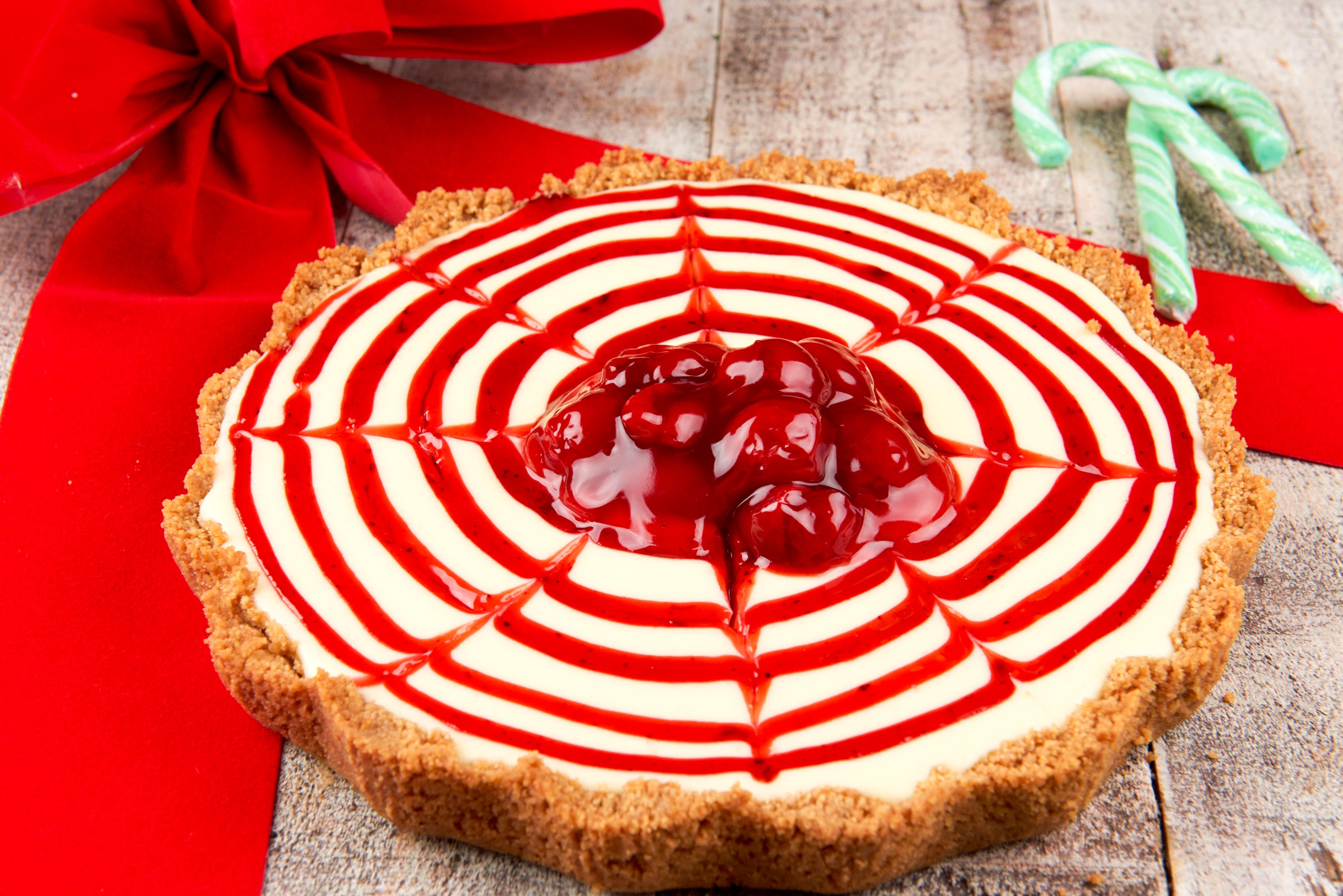 Festive Lemon Cheesecake Recipe Home Chef
