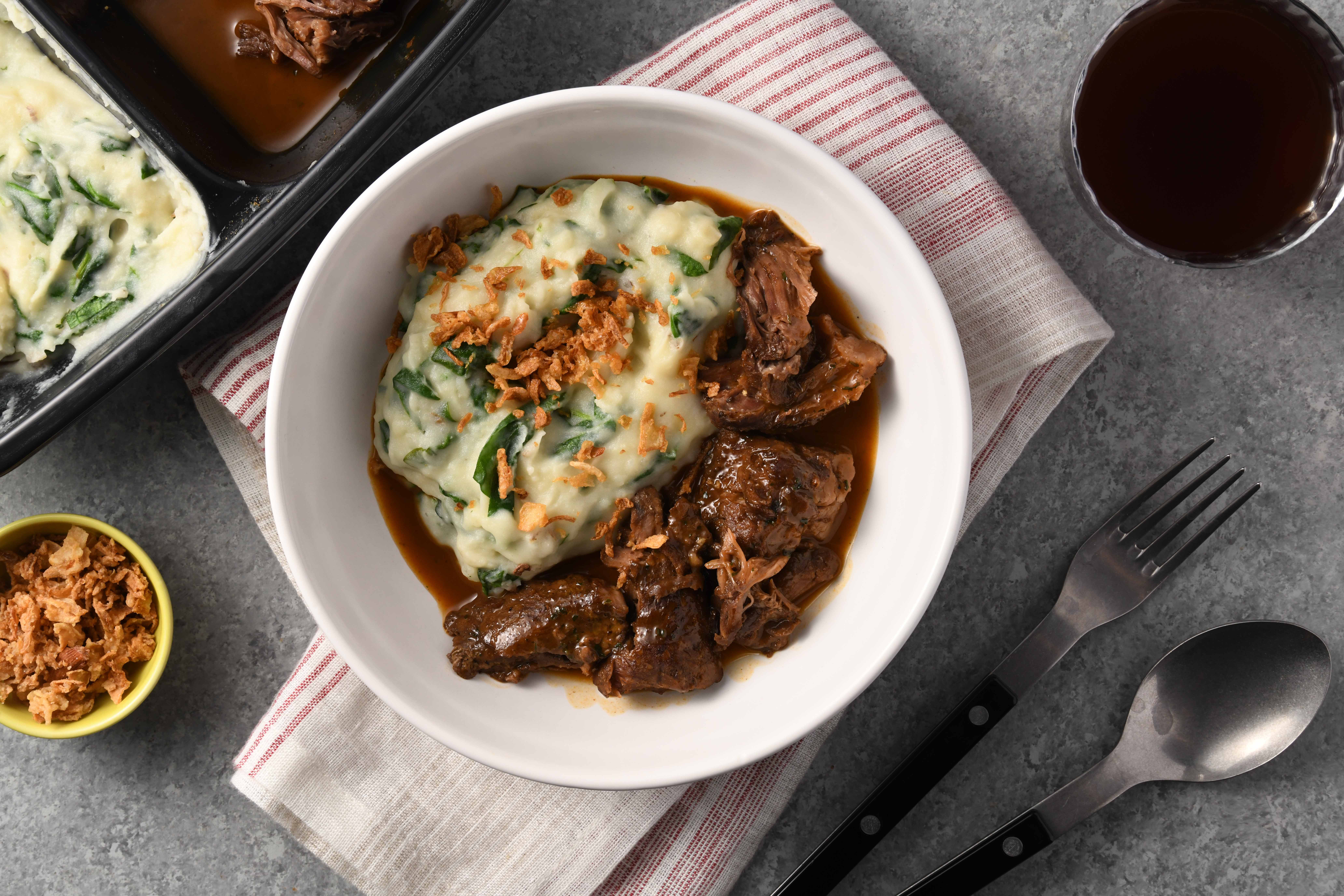 Sunday Beef Pot Roast Recipe - Home Chef