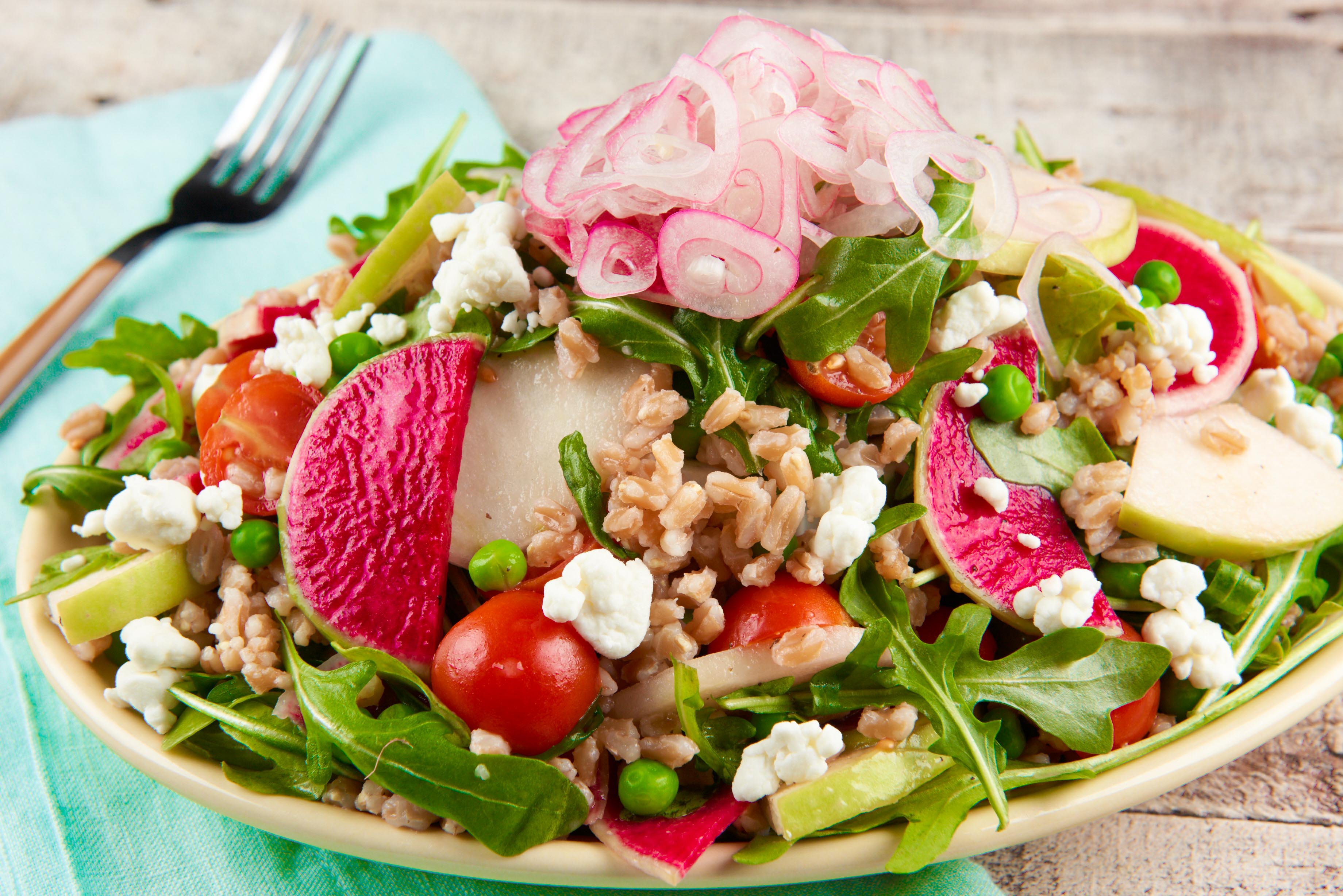 Farmstand Salad Recipe - Home Chef