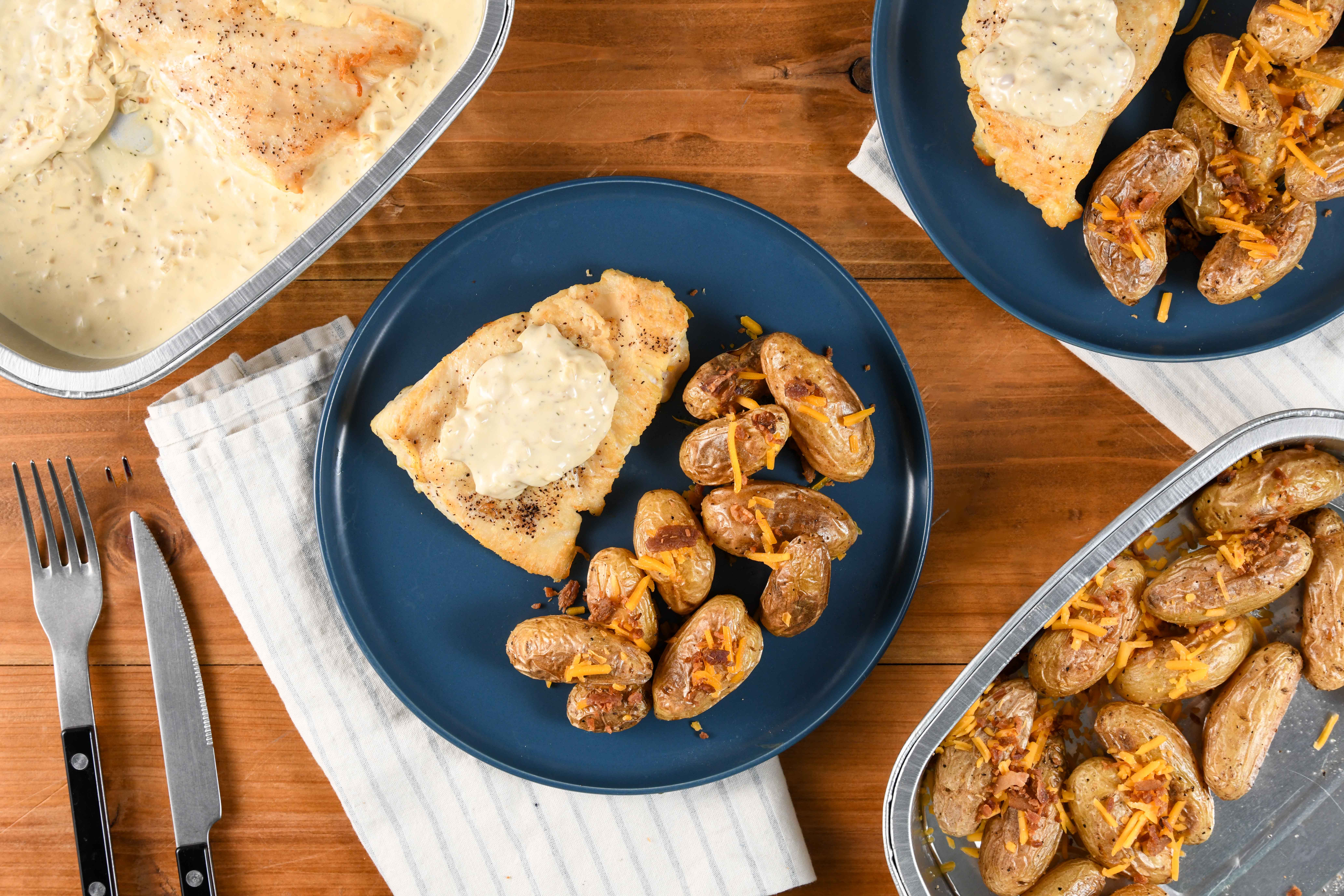 French Onion Chicken Cutlet Recipe - Home Chef