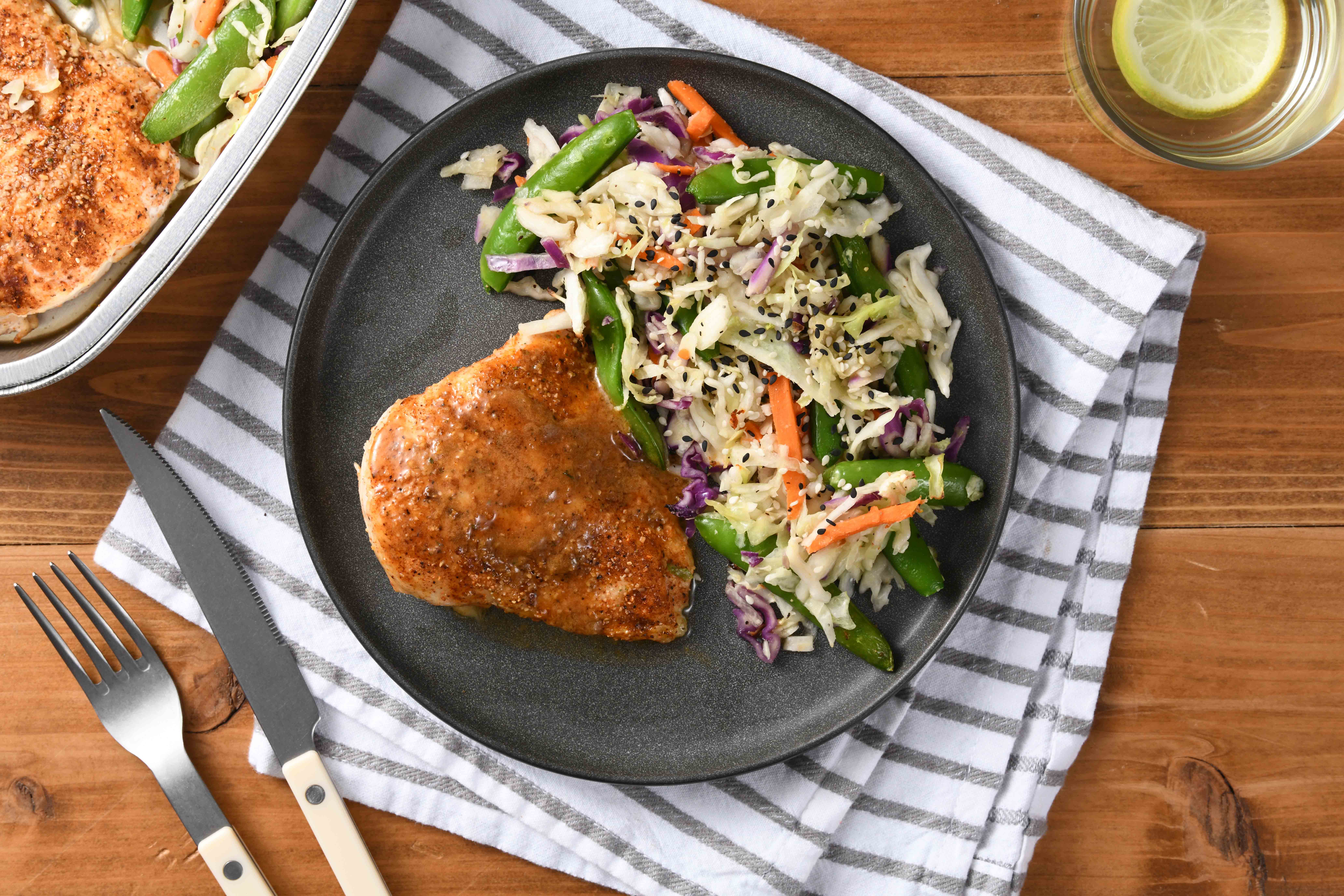 Miso Butter Chicken Recipe - Home Chef