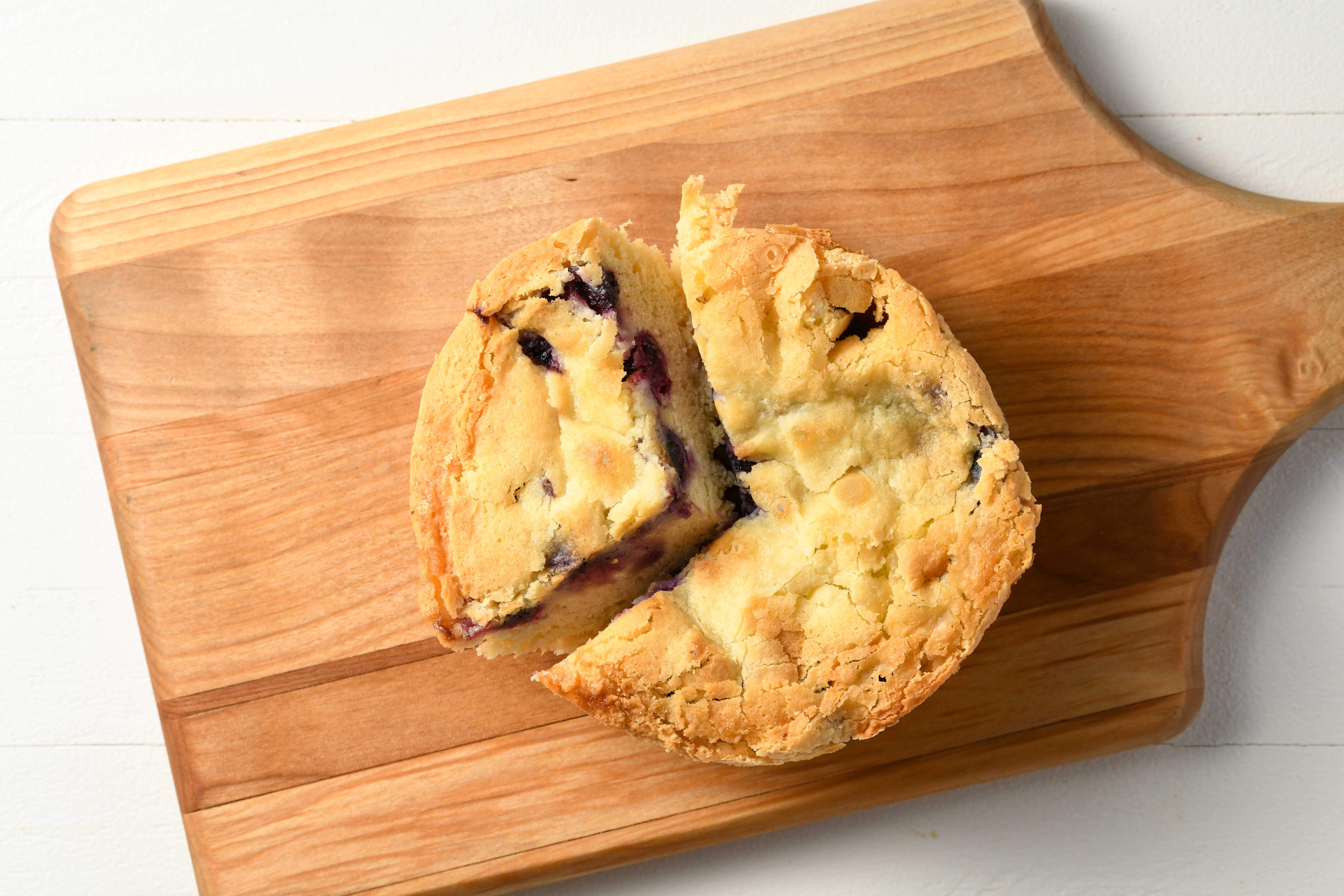 Blueberry Lemon Butter Cake Recipe - Home Chef