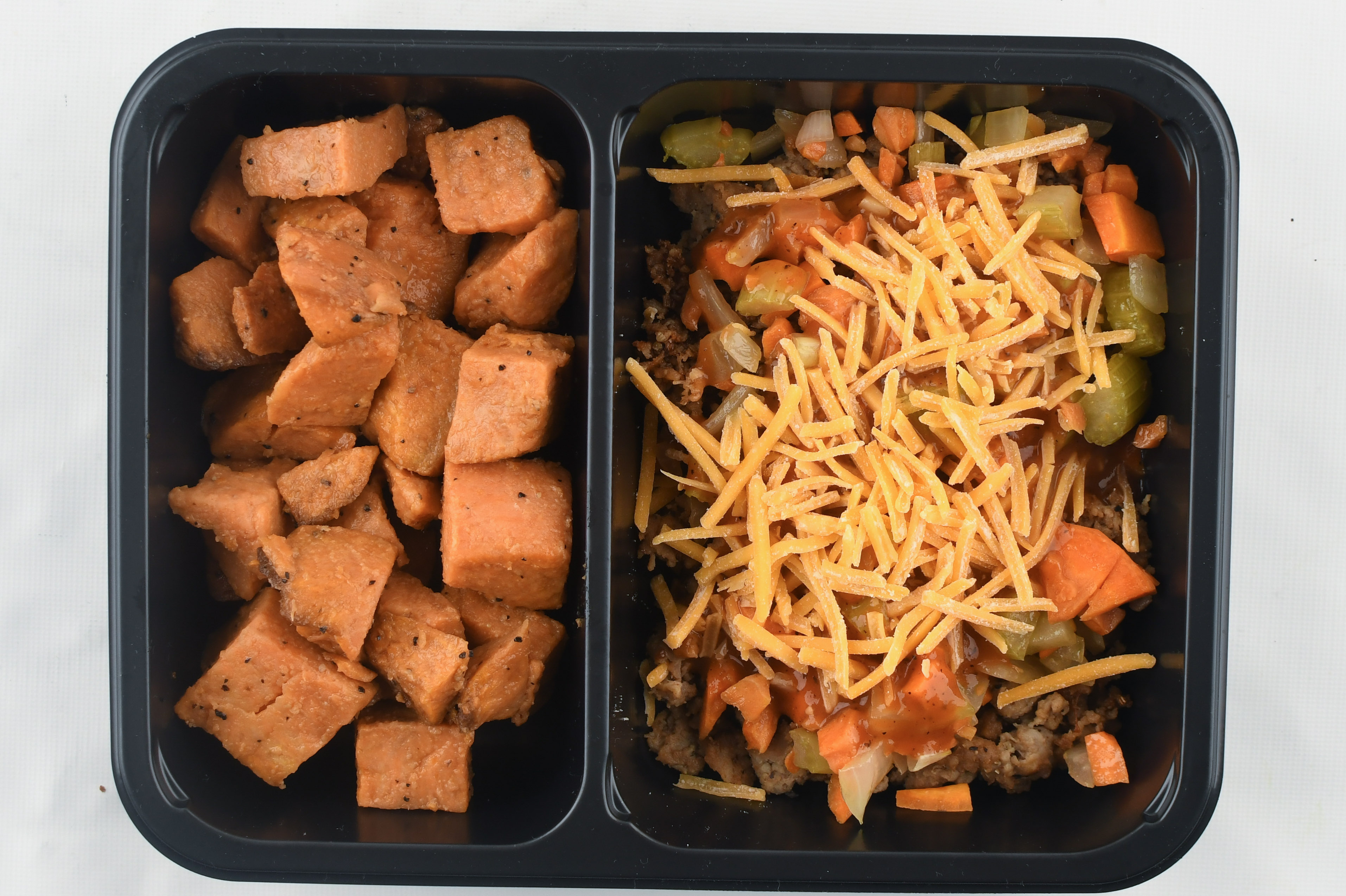 Cuban-Style Sweet Potato Hash Recipe - Tempo