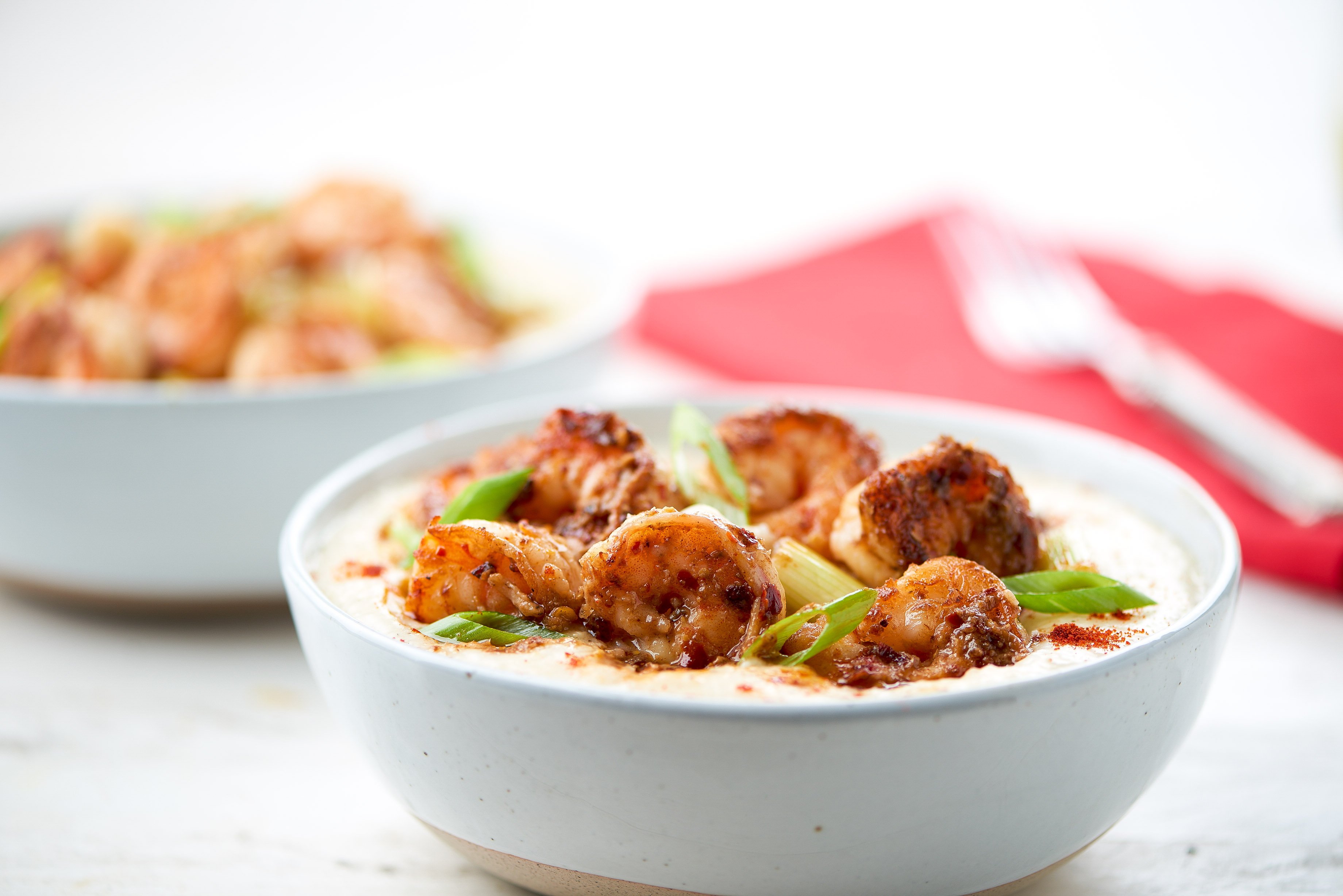 Brown Butter Shrimp Recipe - Home Chef