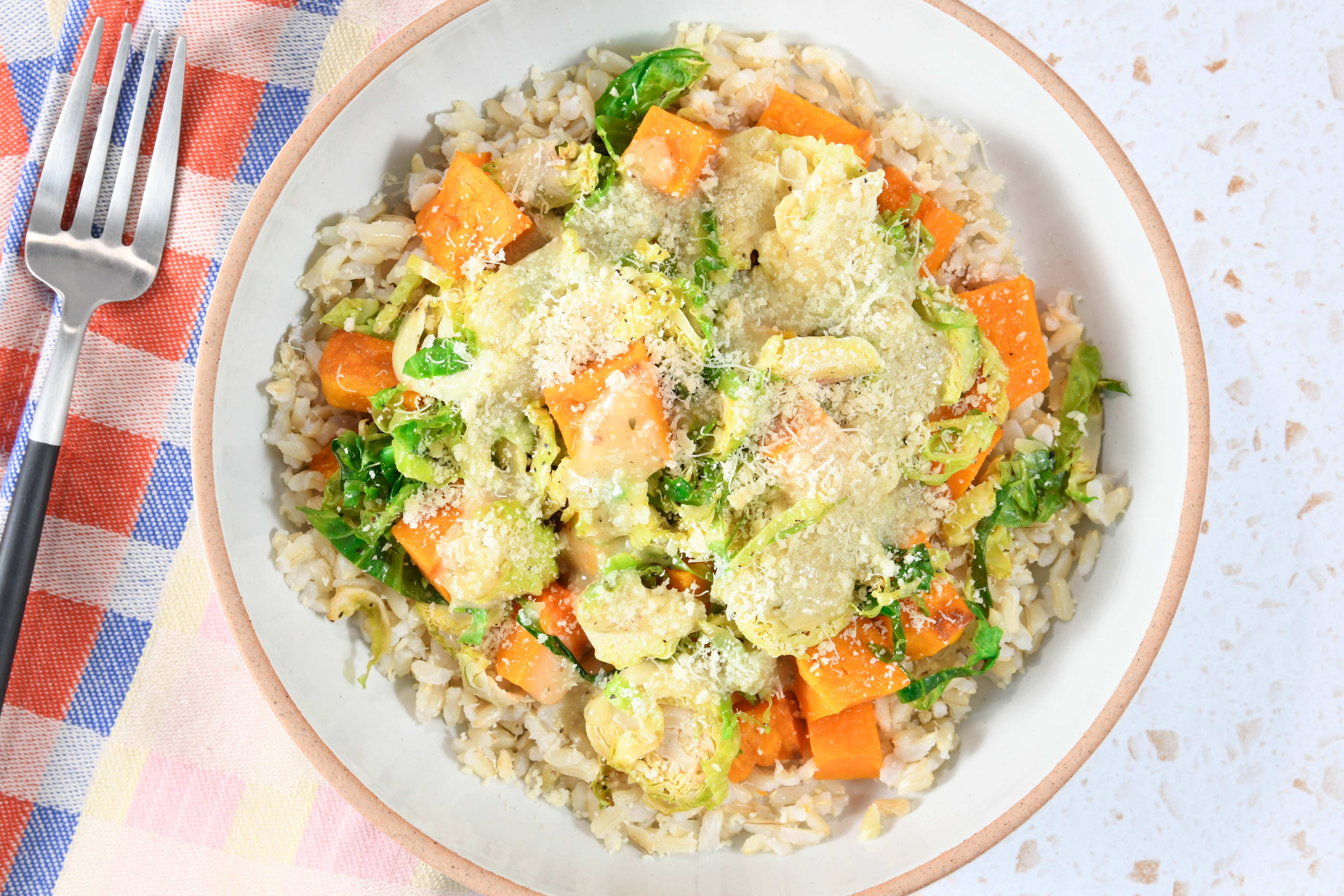 Citrus Sauced Butternut Squash Recipe - Tempo