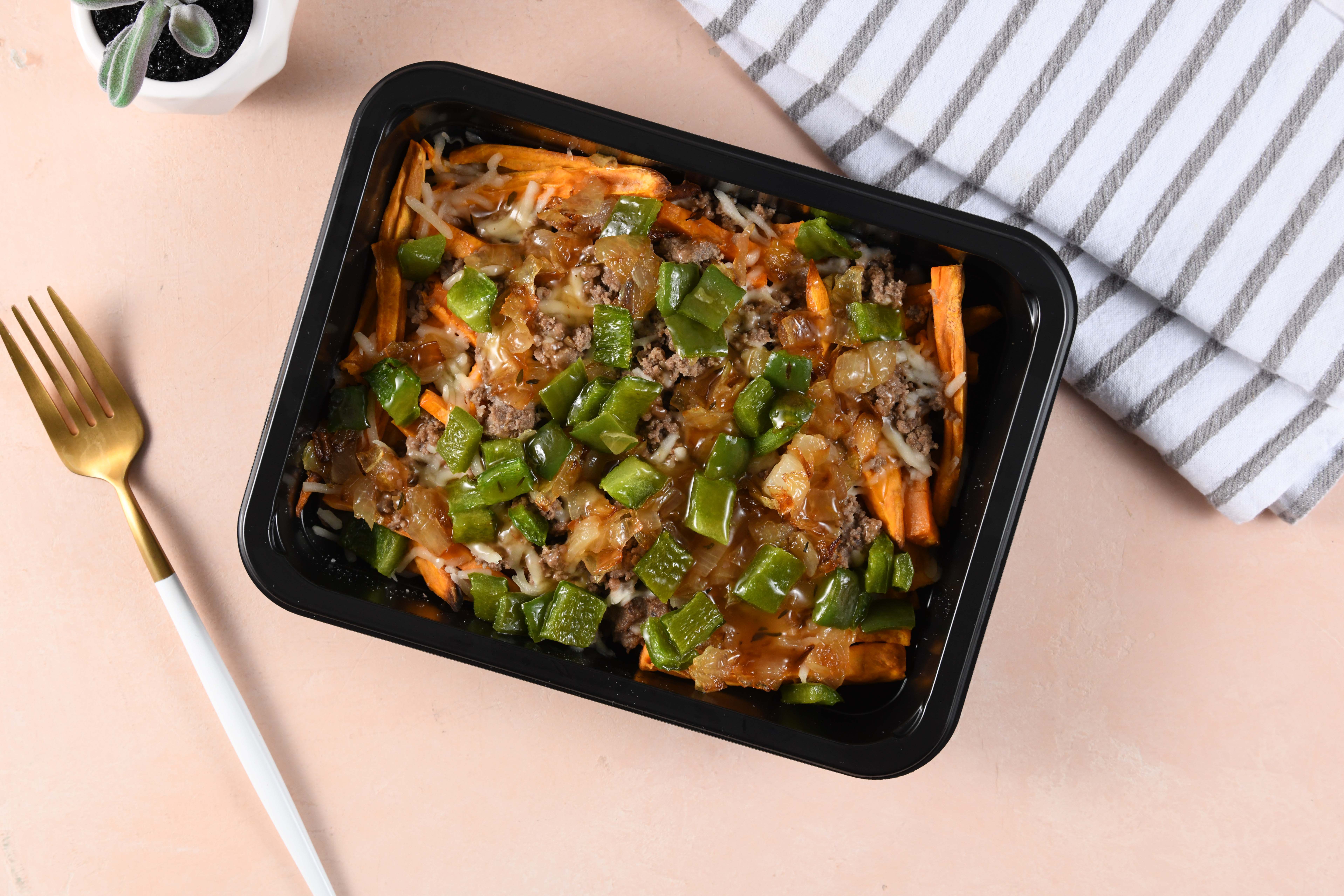 La Poutine with Beef Gravy Recipe - Home Chef
