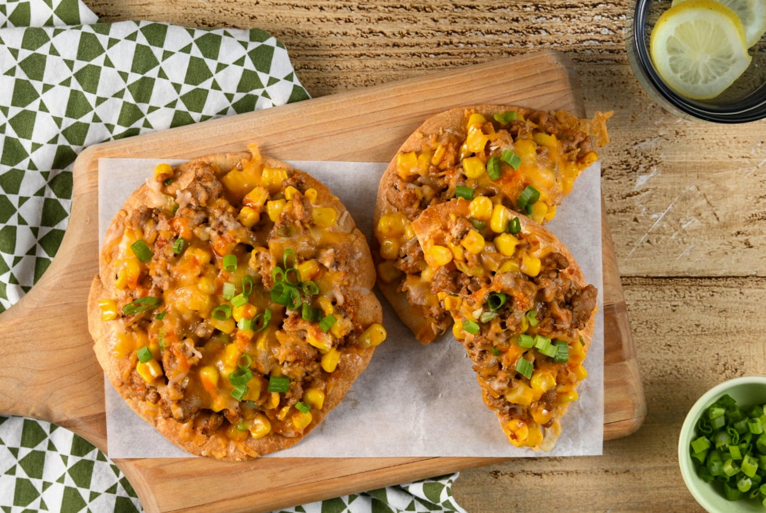 Zesty Chipotle Pork Tostadas Recipe - Home Chef