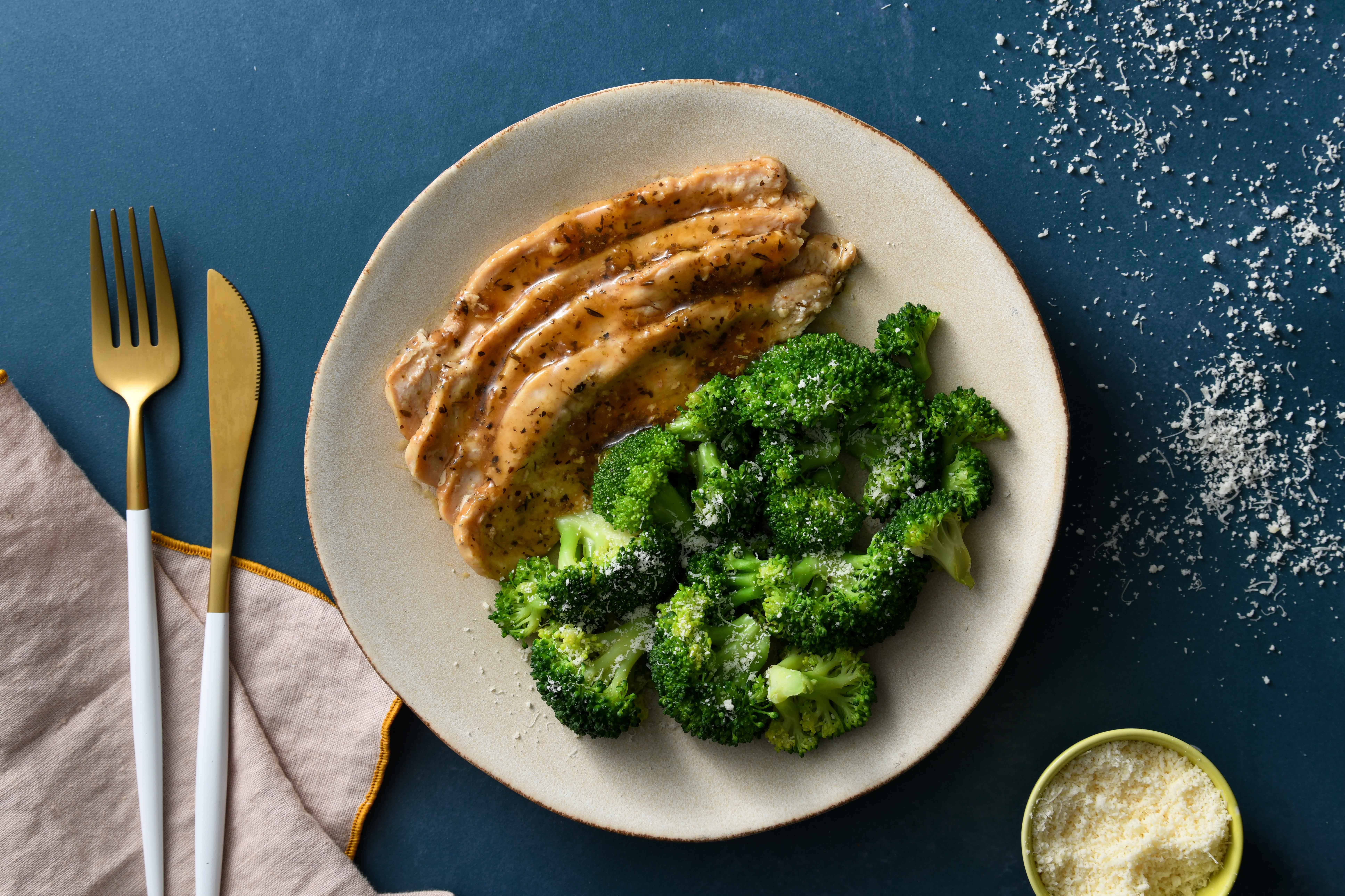 Tuscan-Style Honey Roasted Turkey Recipe - Tempo