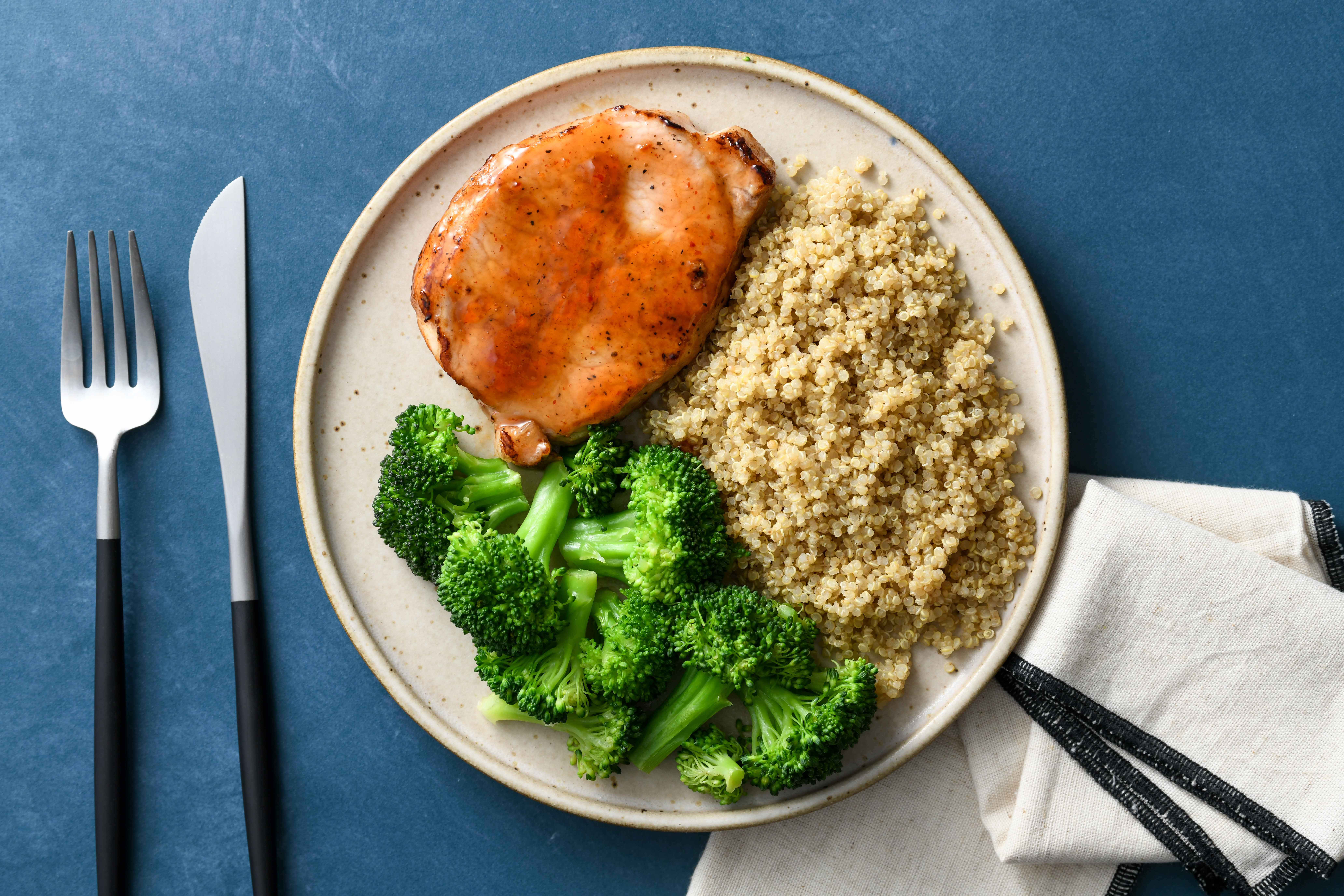 Sweet Chili Pork Chop Recipe - Tempo