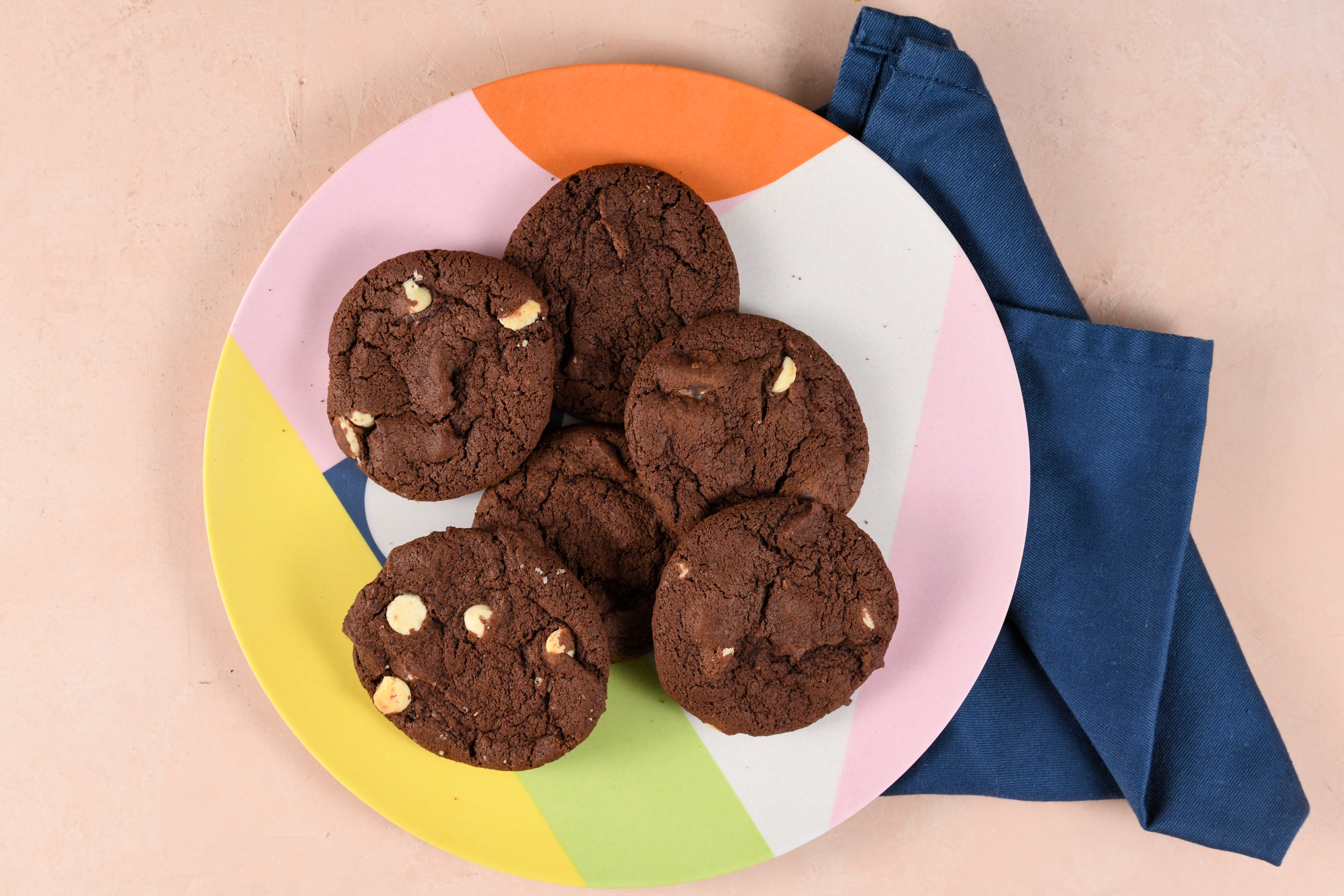 Cocoa Loco Cookies Recipe - Home Chef