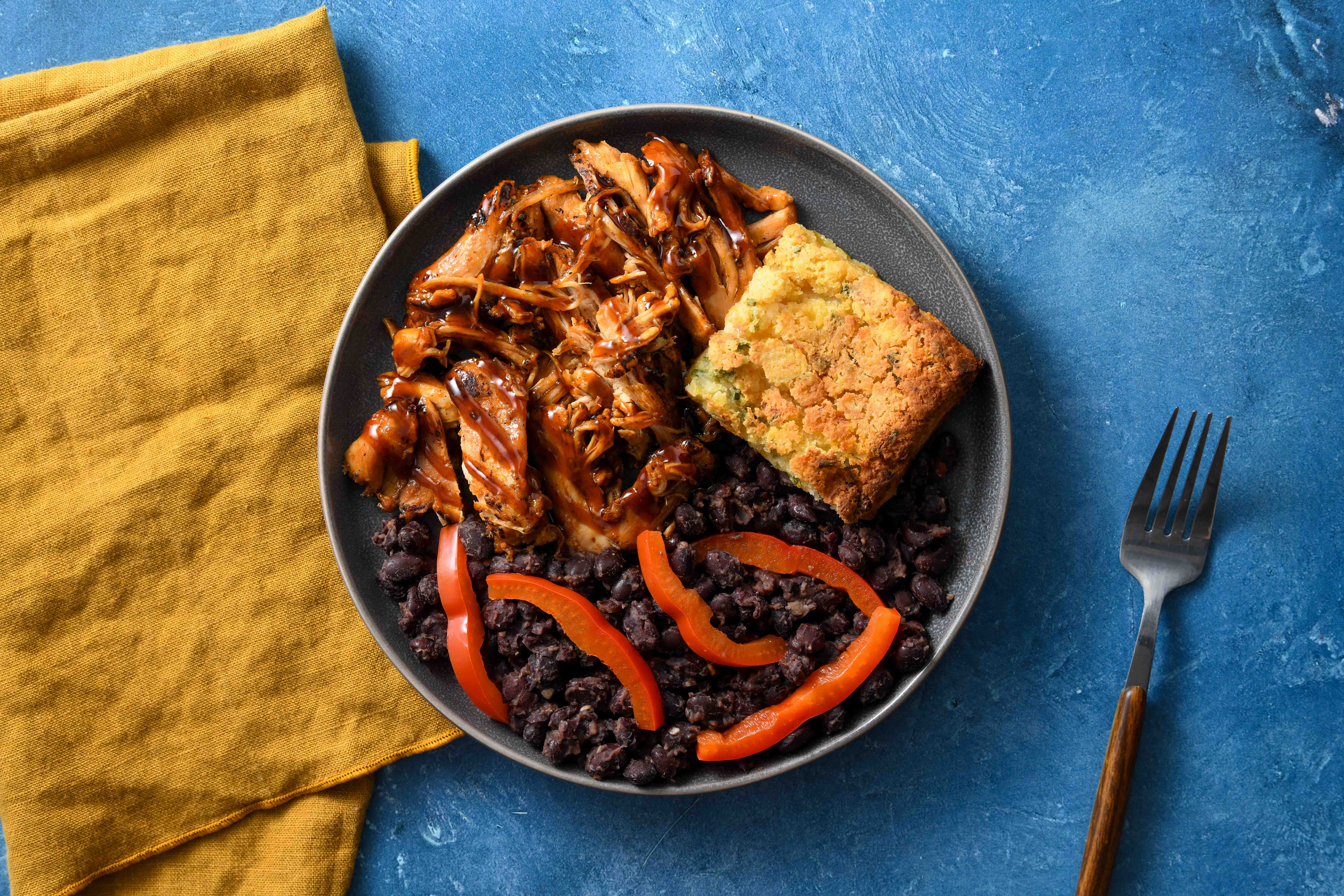 BBQ Chicken Recipe - Tempo