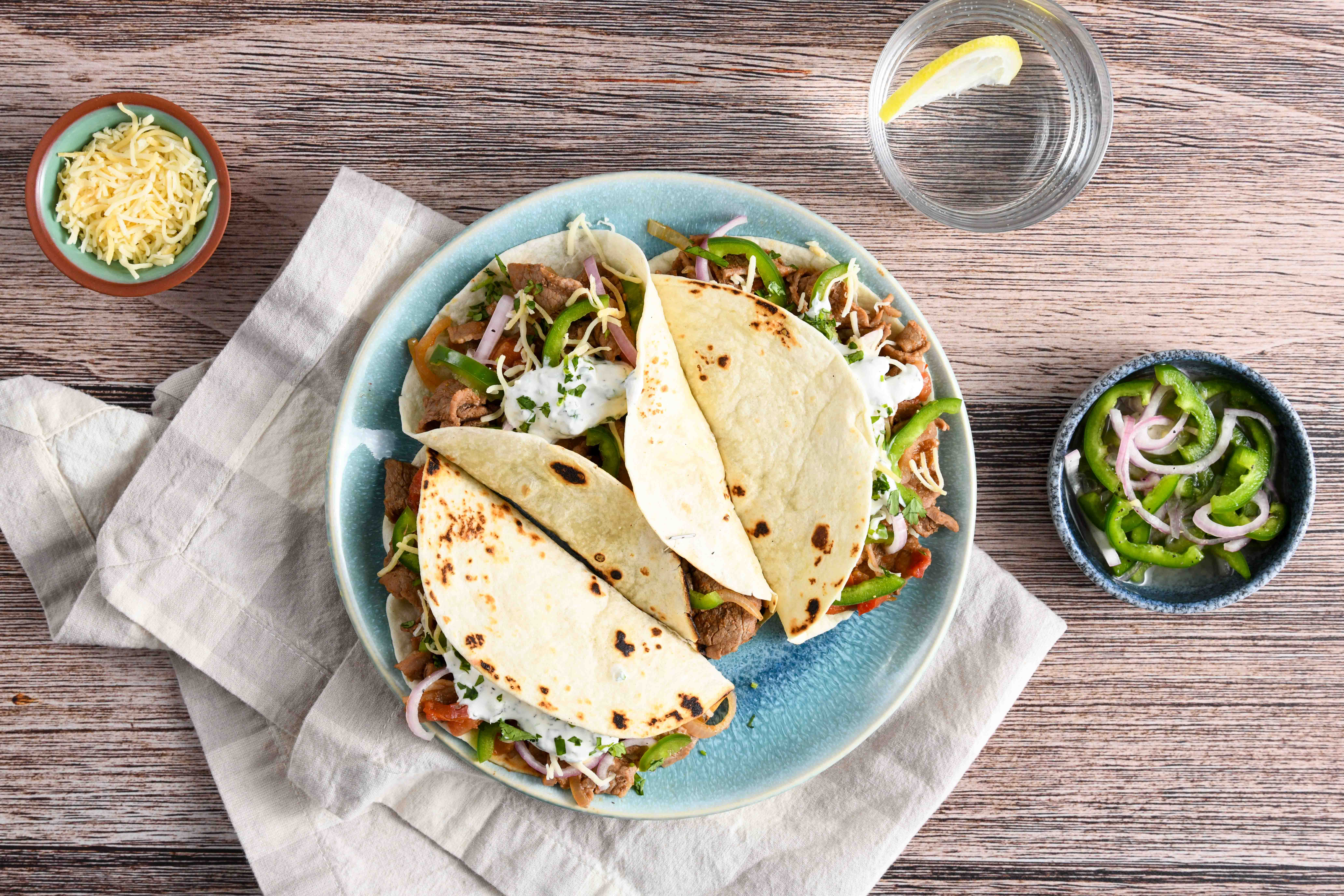 Barbacoa Steak Tacos Recipe - Home Chef